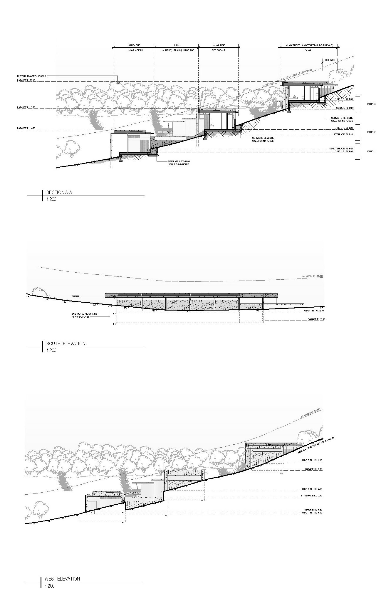 Gallery of Parekura Bay House / Bossley Architects - 16