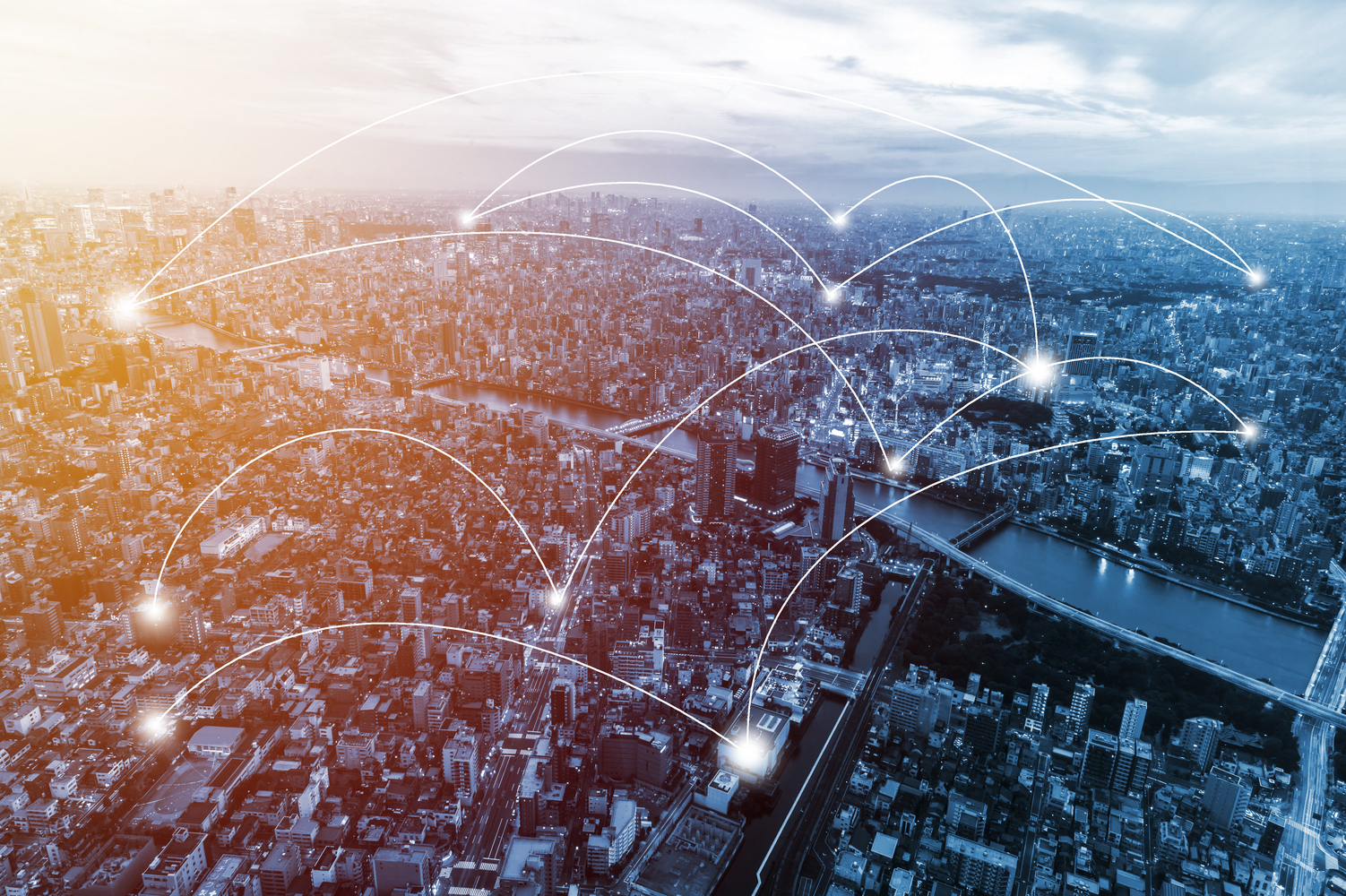 Galeria de Maneiras inesperadas de como nossas cidades estão se ...