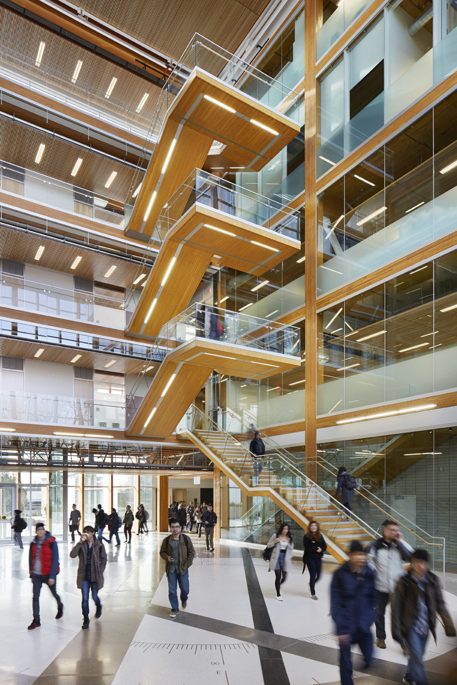 Gallery of Could Tall Wood Construction Be the Future of High-Rise ...
