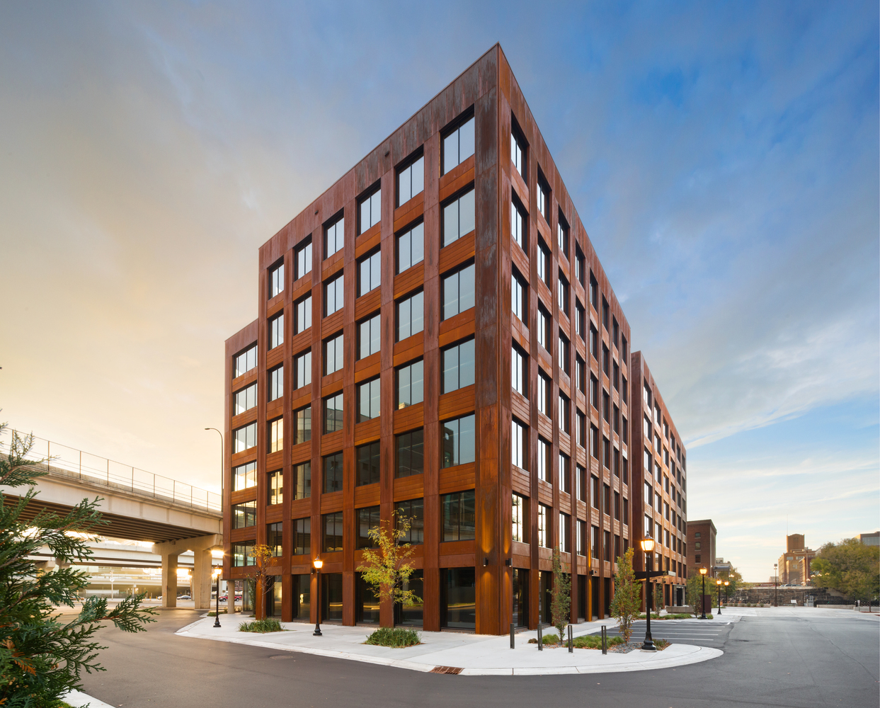 Gallery of Could Tall Wood Construction Be the Future of High-Rise ...