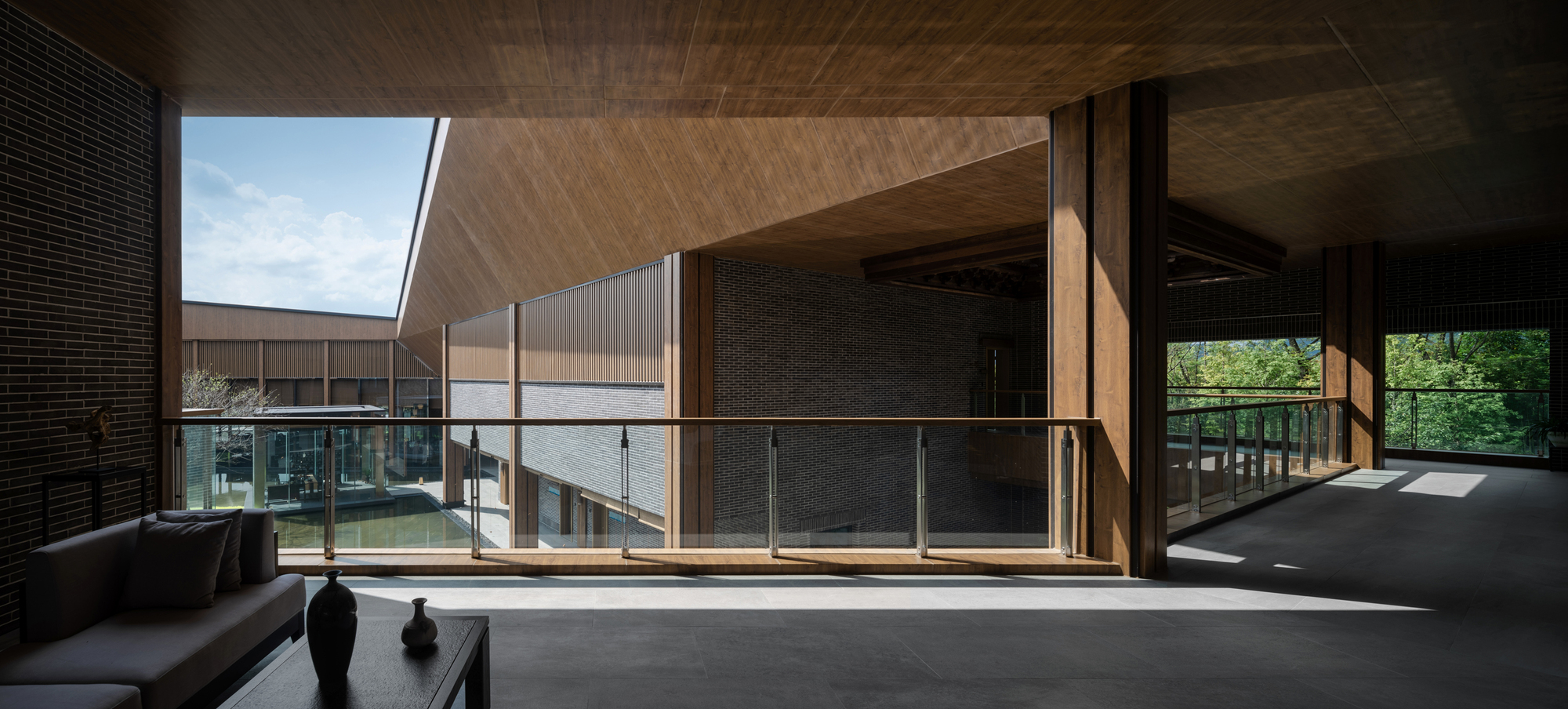 Gallery of MOMA Lotus Resort / Lacime Architects - 22