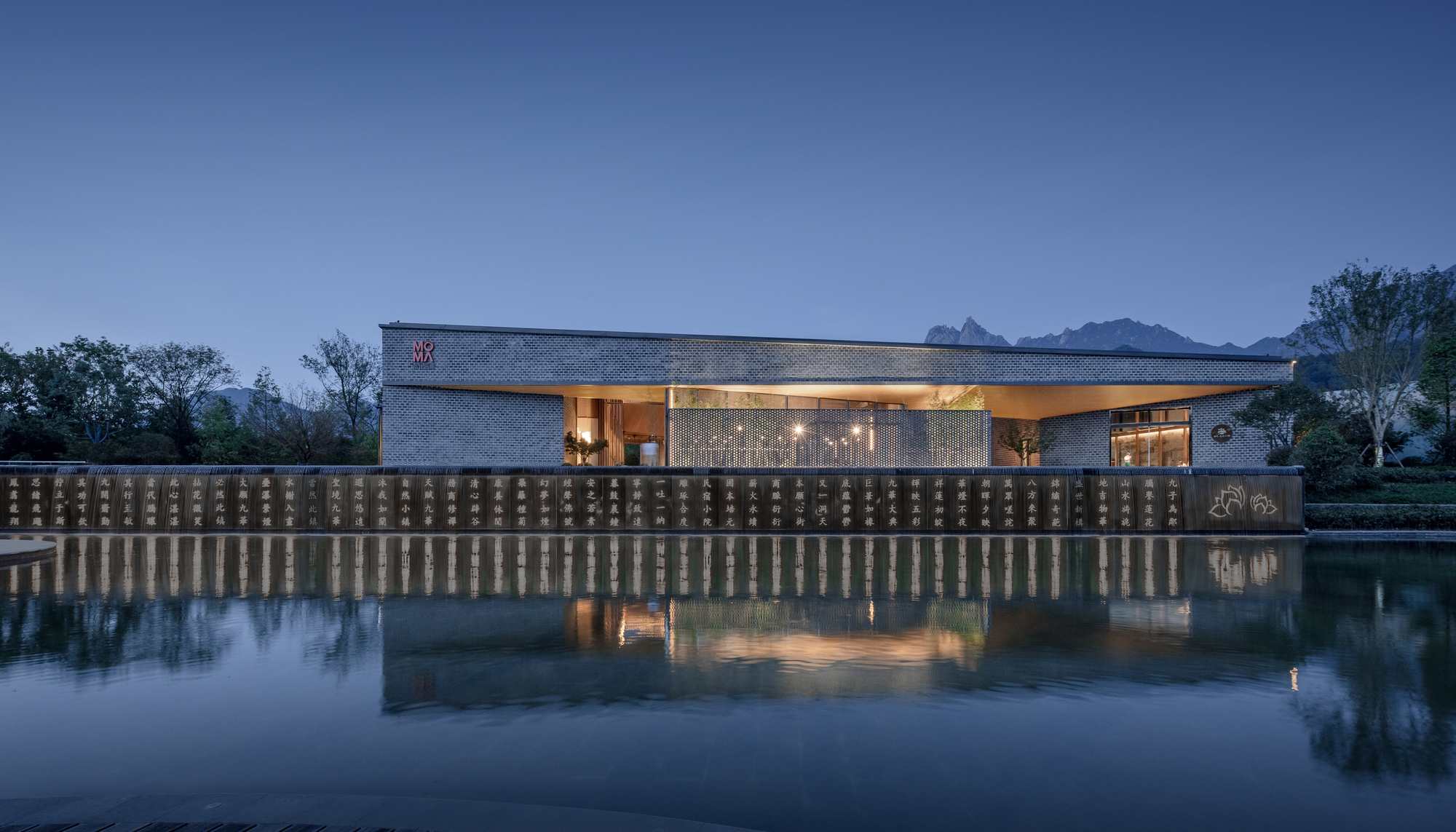 Gallery of MOMA Lotus Resort / Lacime Architects - 10