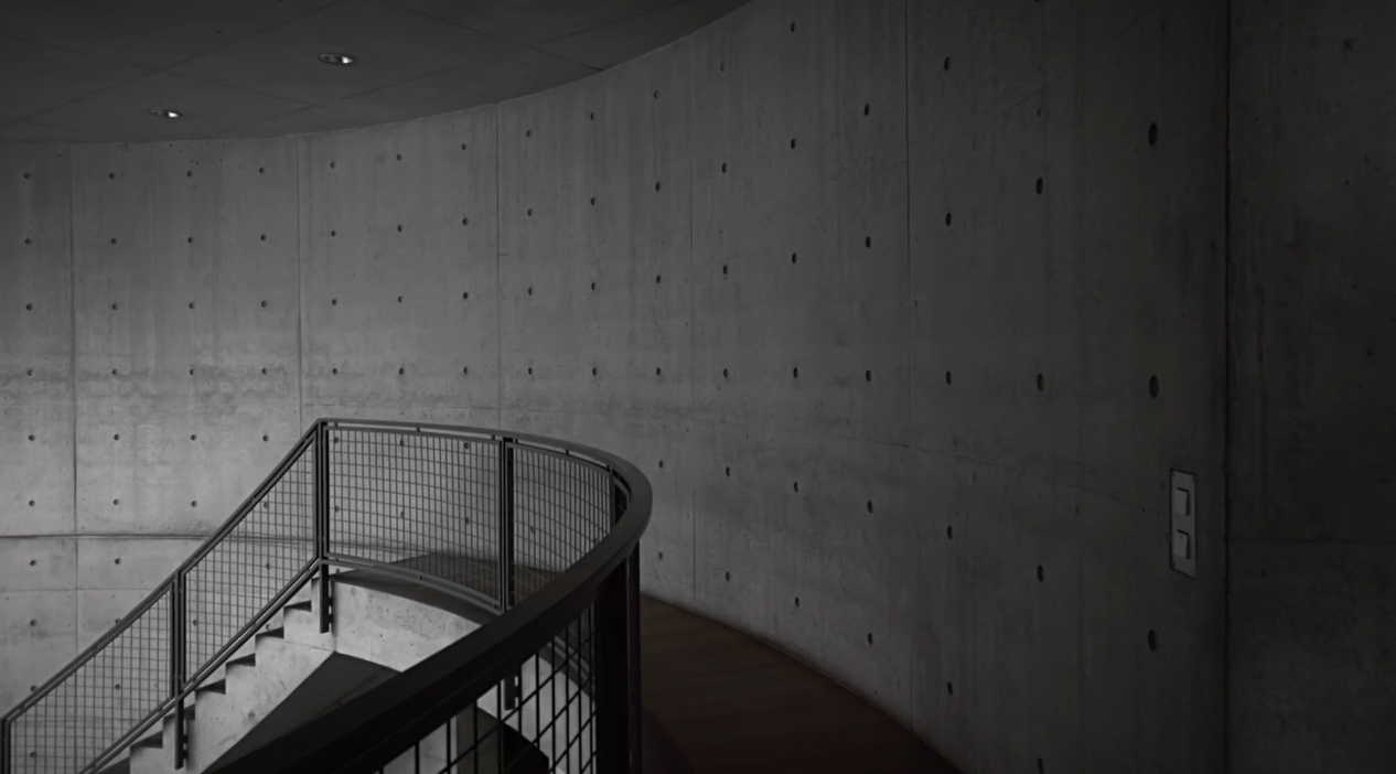 Galería de Un viaje contemplativo a través del pabellón de conferencias de Tadao Ando - 7