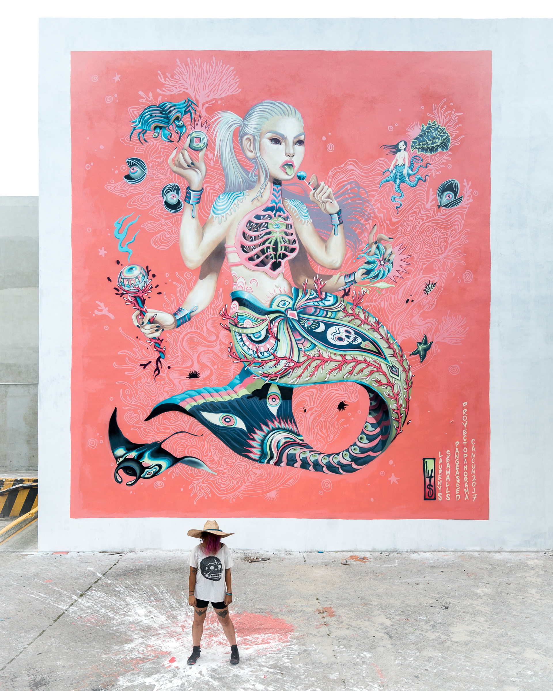 Galería de Proyecto Panorama: El arte como herramienta de ...