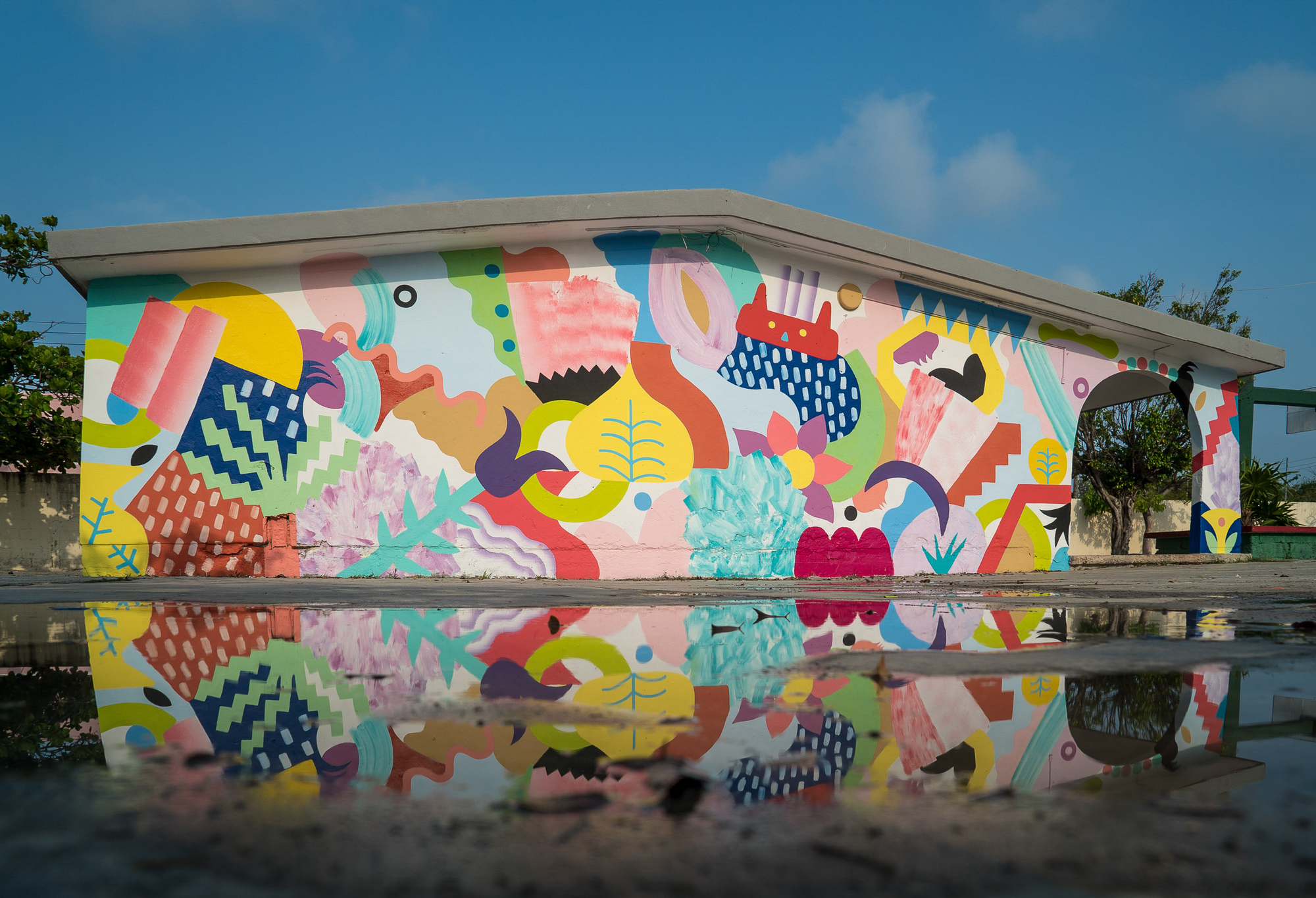 Galería de Proyecto Panorama: El arte como herramienta de ...