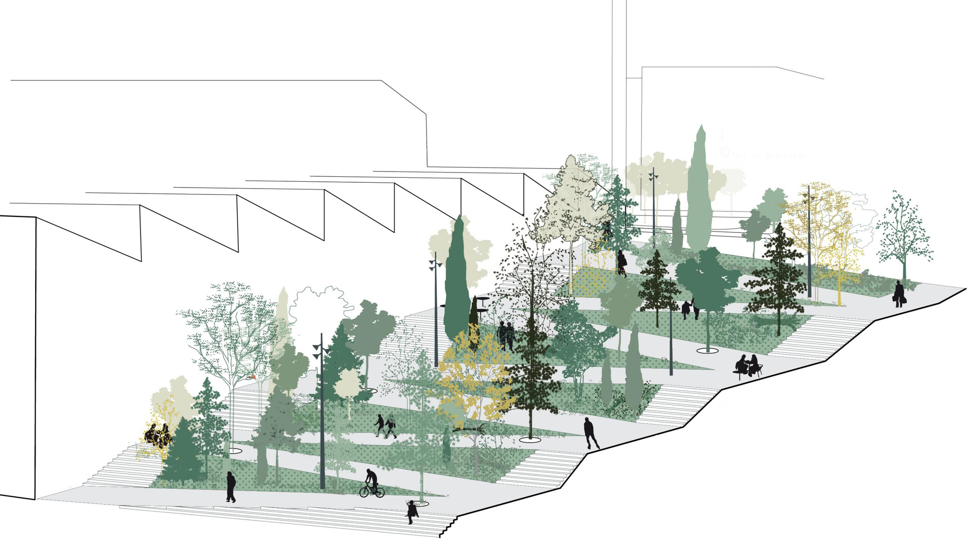 Gallery of Old Central Railway Transformed into Socially Sustainable ...