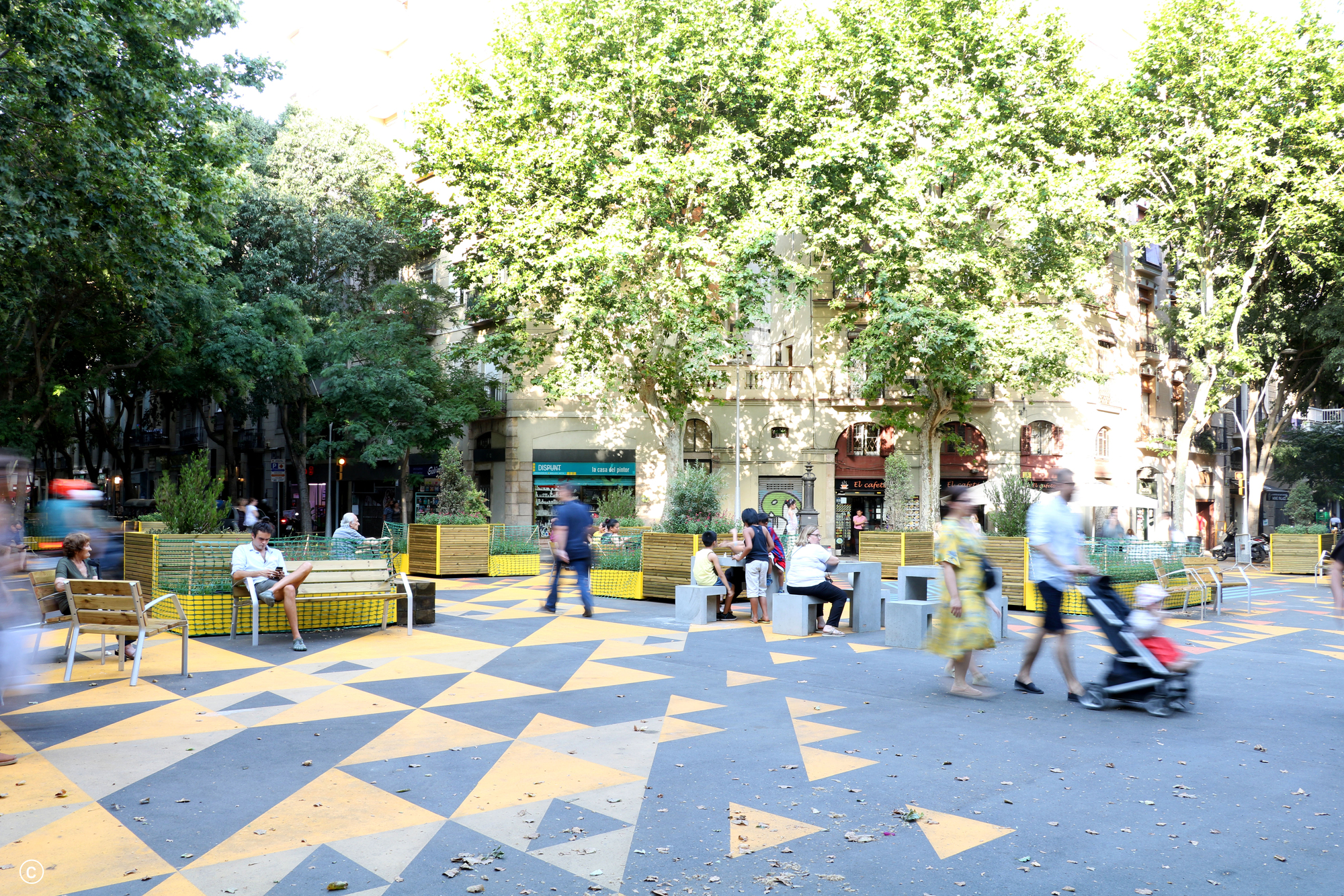 Diseñar el proceso de transformación: la Superilla de Sant Antoni en ...