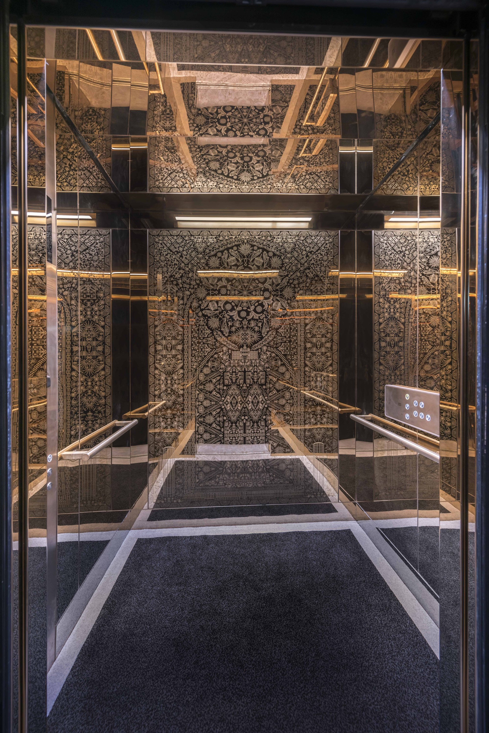 Gallery of The Prestige Hotel / KL Wong architect Sdn Bhd - 35
