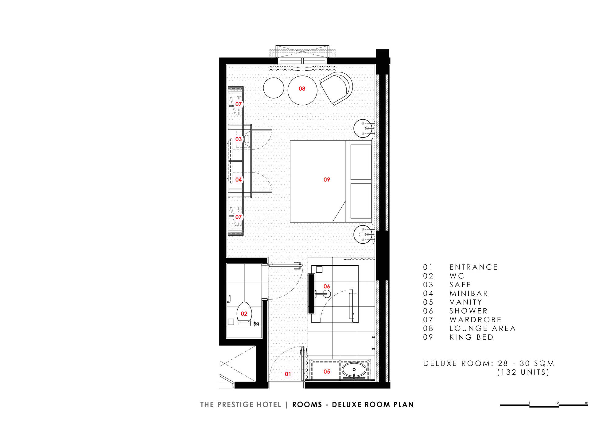 Gallery of The Prestige Hotel / KL Wong architect Sdn Bhd - 44