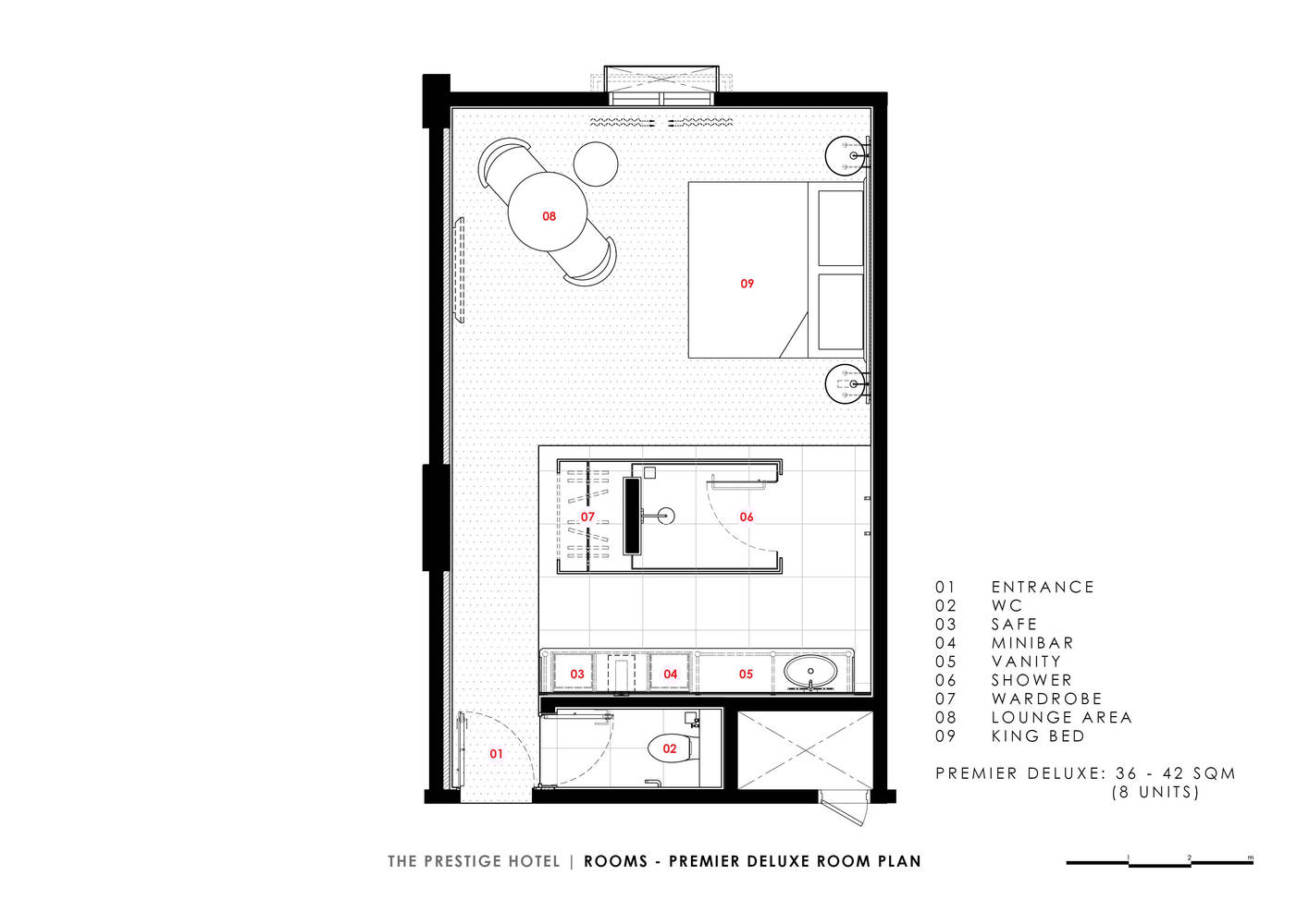 Gallery of The Prestige Hotel / KL Wong architect Sdn Bhd - 44