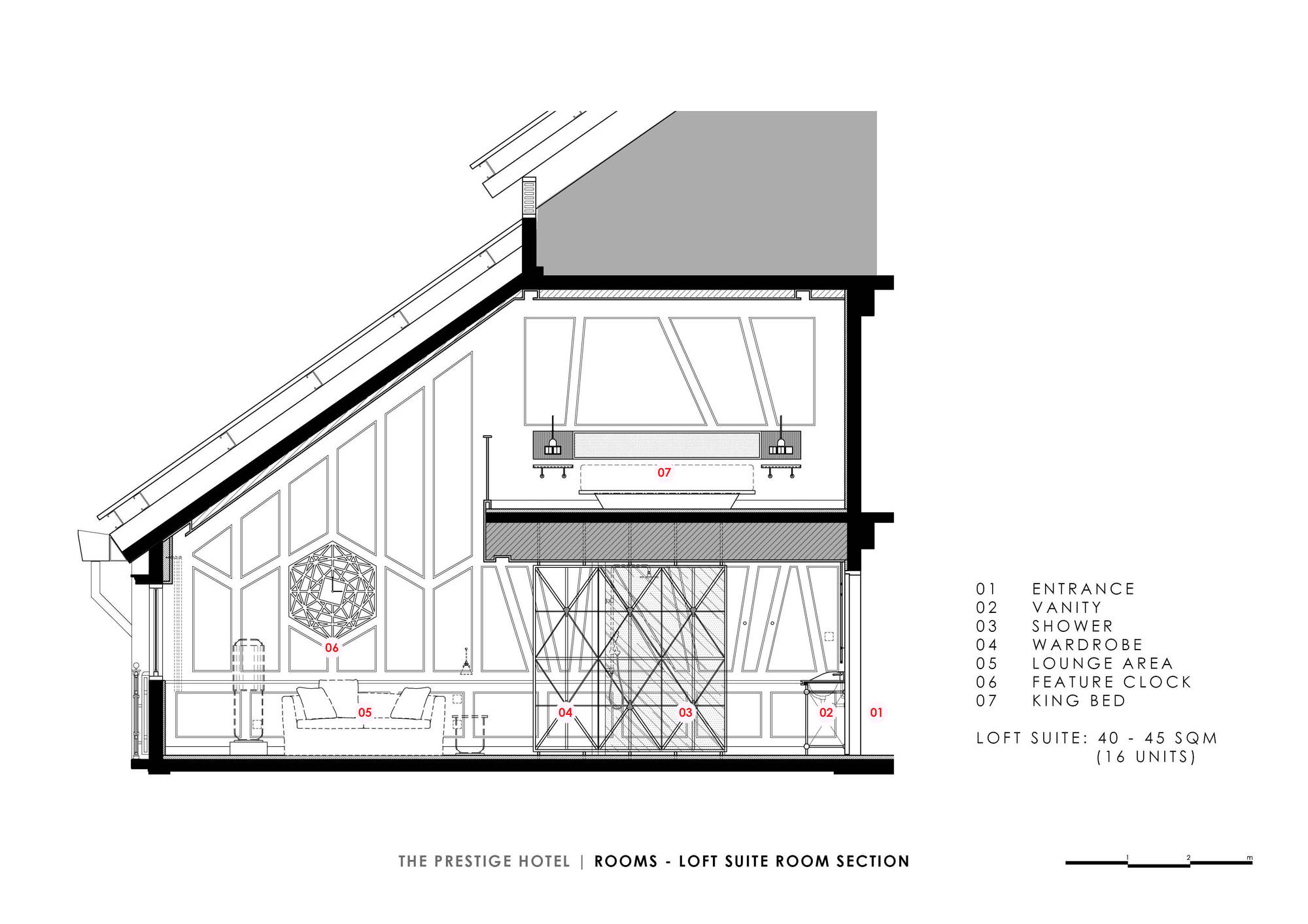 Gallery of The Prestige Hotel / KL Wong architect Sdn Bhd - 48