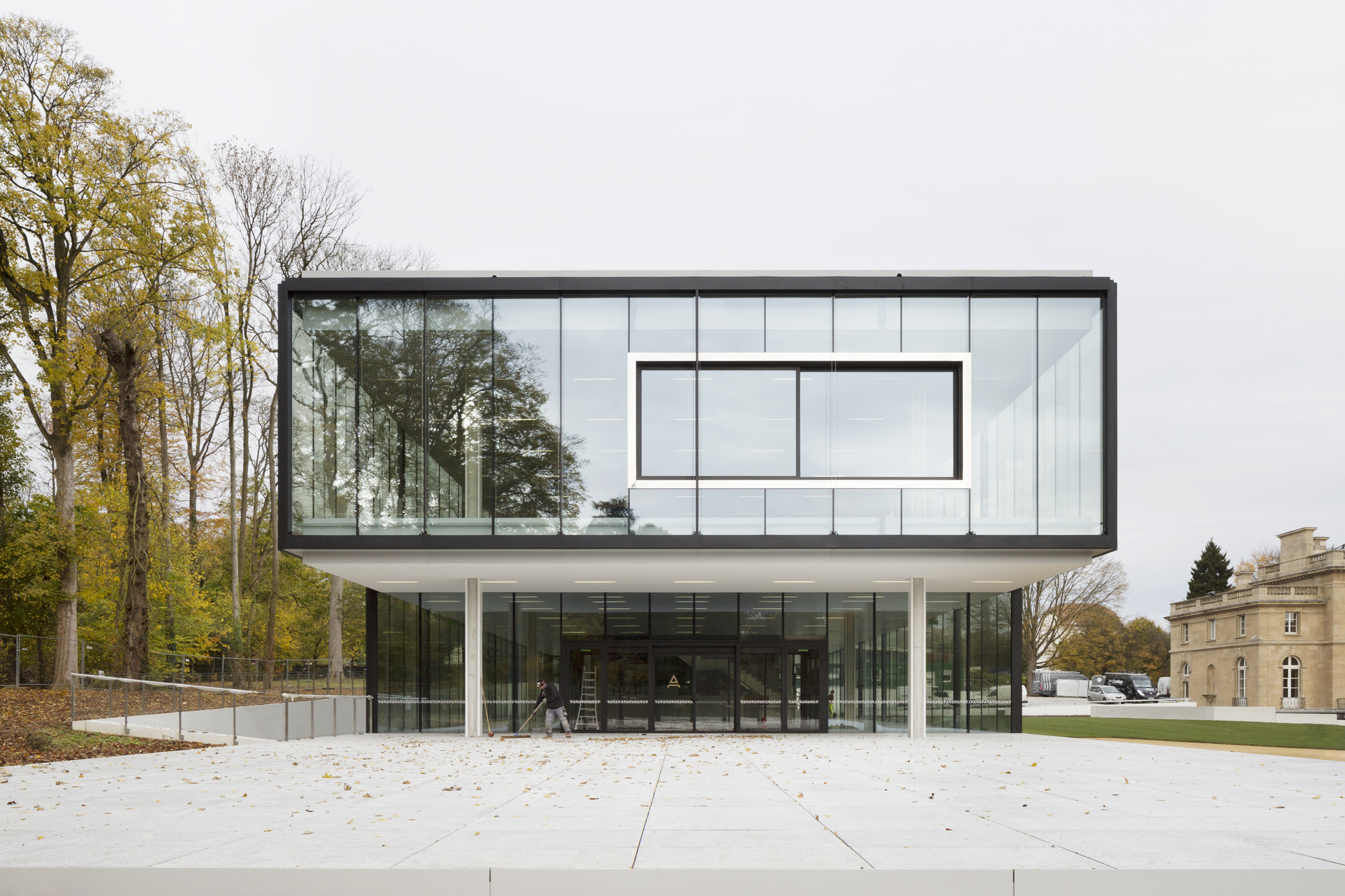 Gallery of Africa Museum in Tervuren / Stéphane Beel Architects - 6