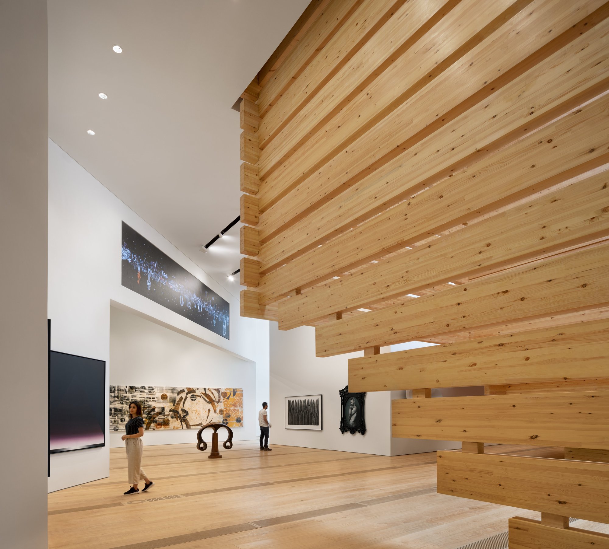 Gallery of Odunpazari Modern Art Museum / Kengo Kuma & Associates - 5