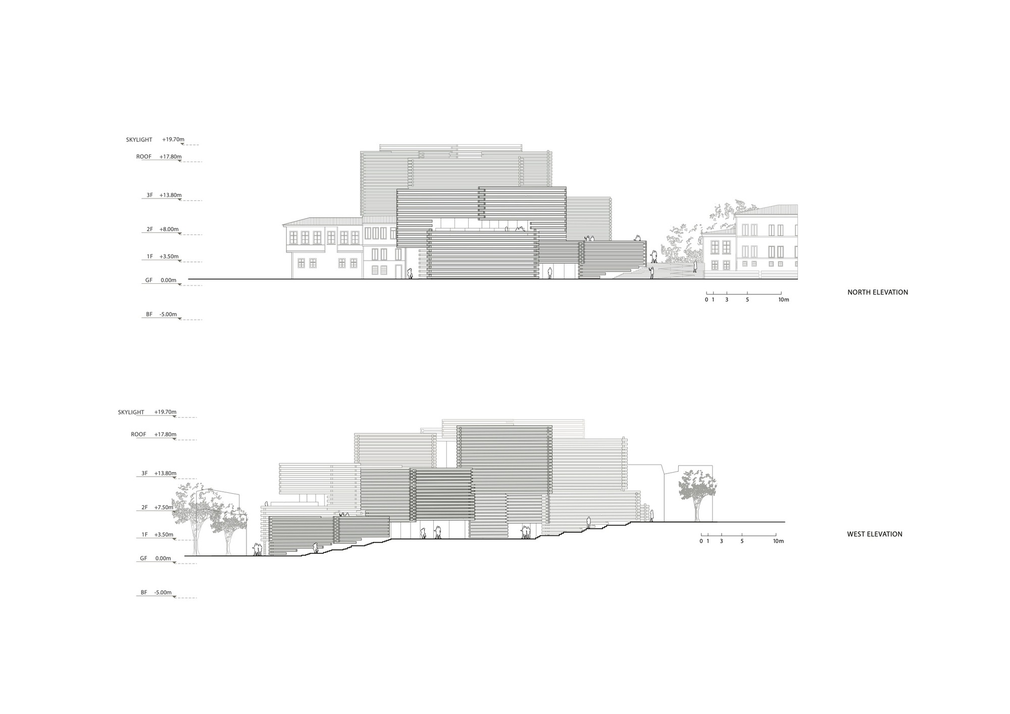 Gallery of Odunpazari Modern Art Museum / Kengo Kuma & Associates - 24