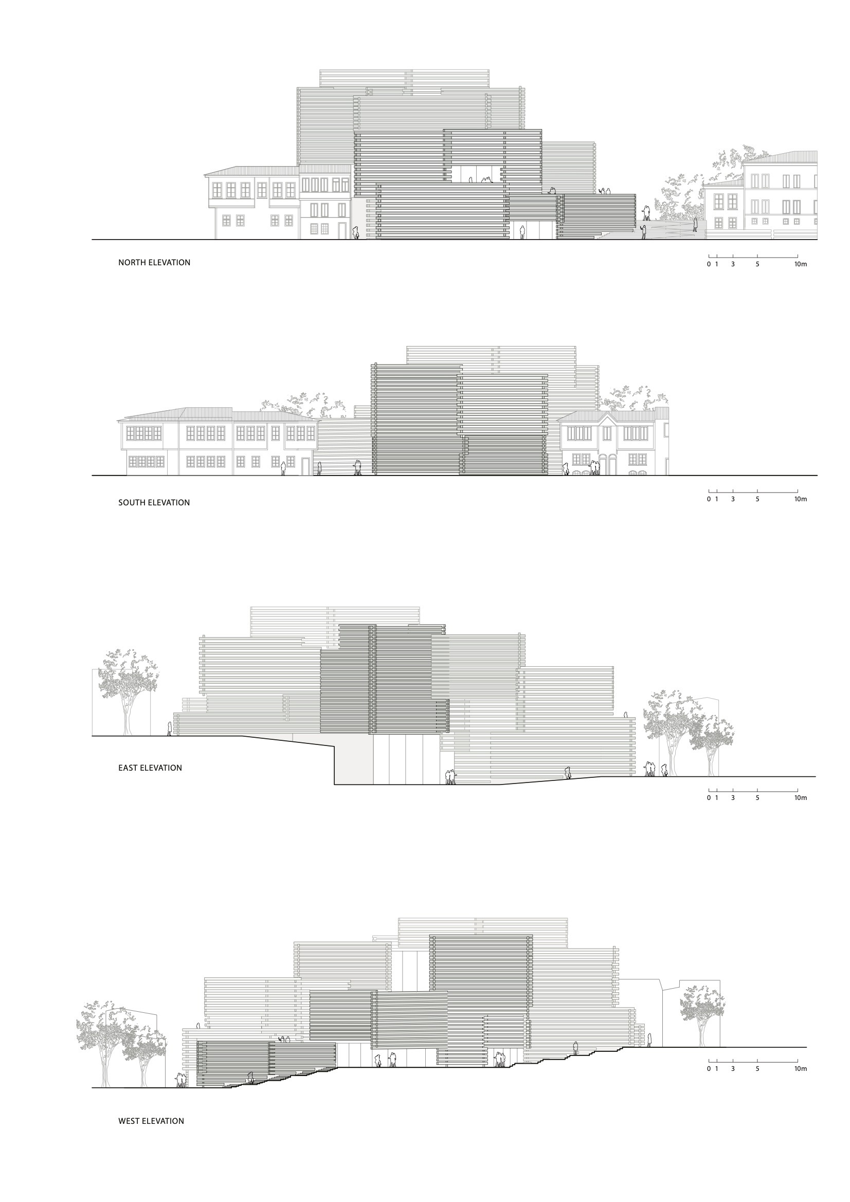 Gallery of Odunpazari Modern Art Museum / Kengo Kuma & Associates - 28