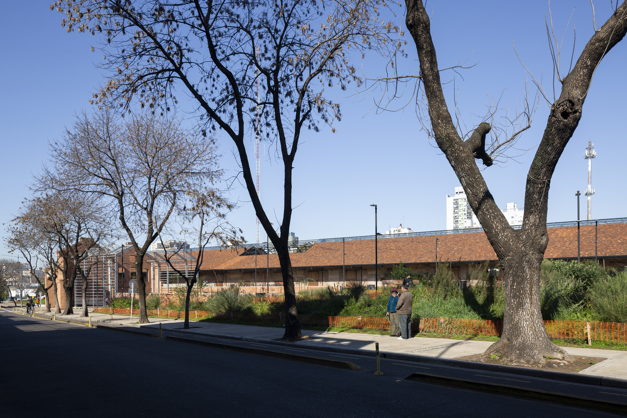 Gallery of Station Park / City of Buenos Aires - 20