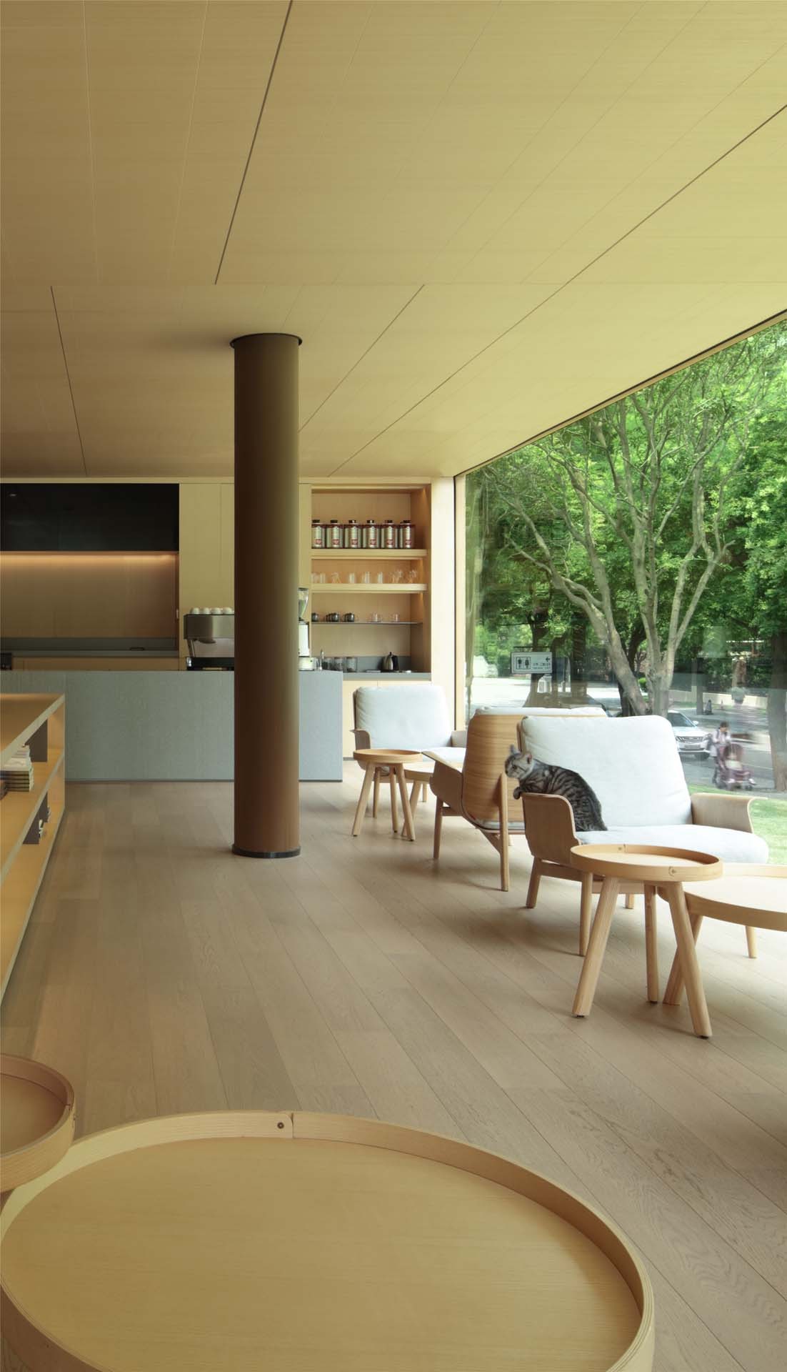 Gallery of Cheng Dong Building / Sangu Design - 4