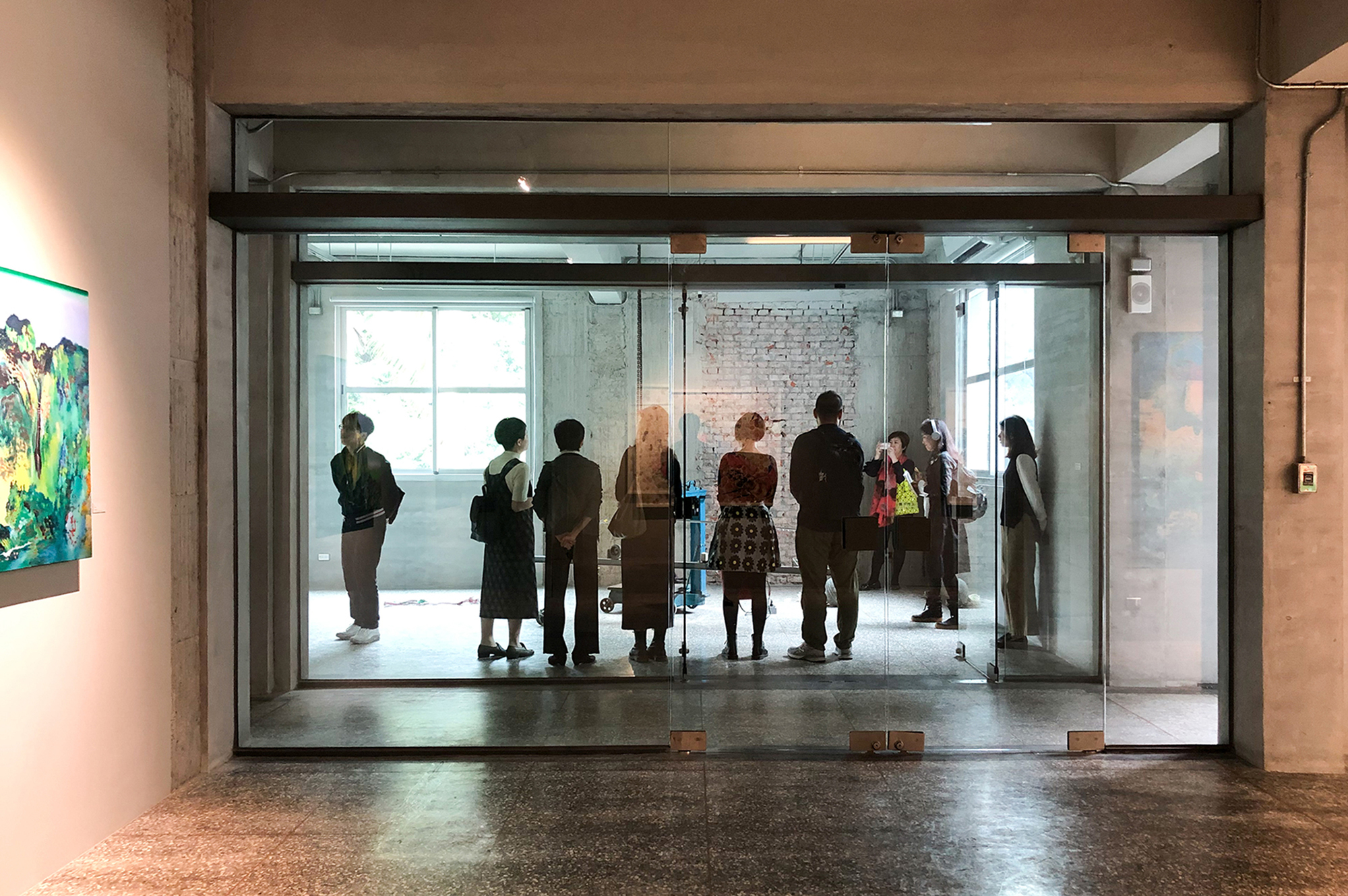 Gallery of ALIEN Art Center / CT Design + PU Architecture Association ...