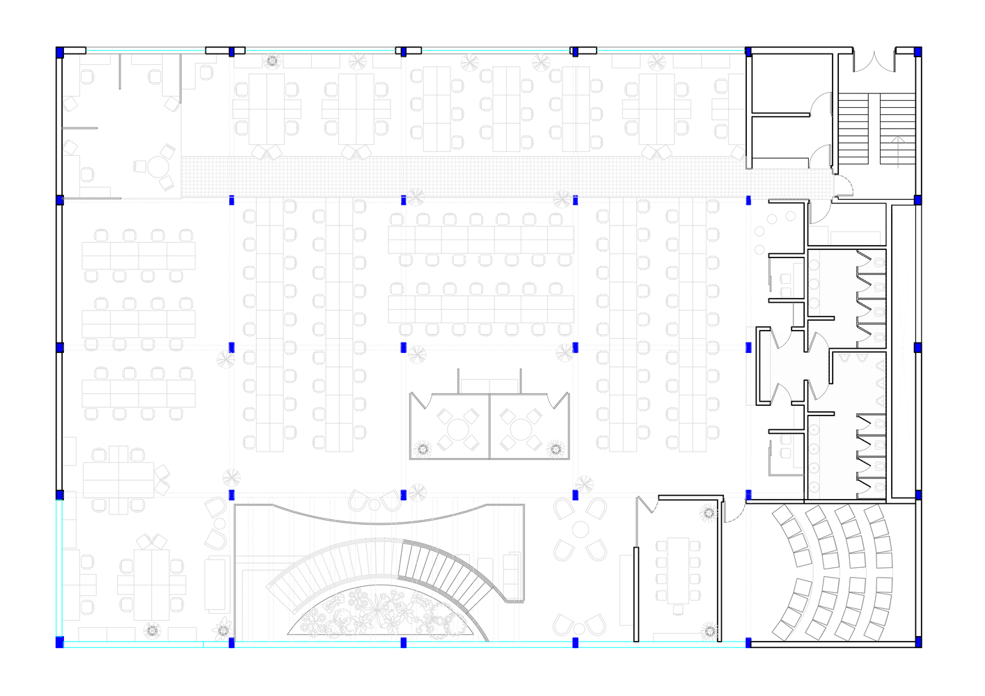 Gallery of Publicis India Office Mumbai / Shiraz Jamali Architects - 25