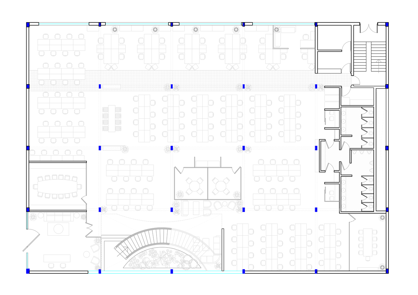 Gallery of Publicis India Office Mumbai / Shiraz Jamali Architects - 22