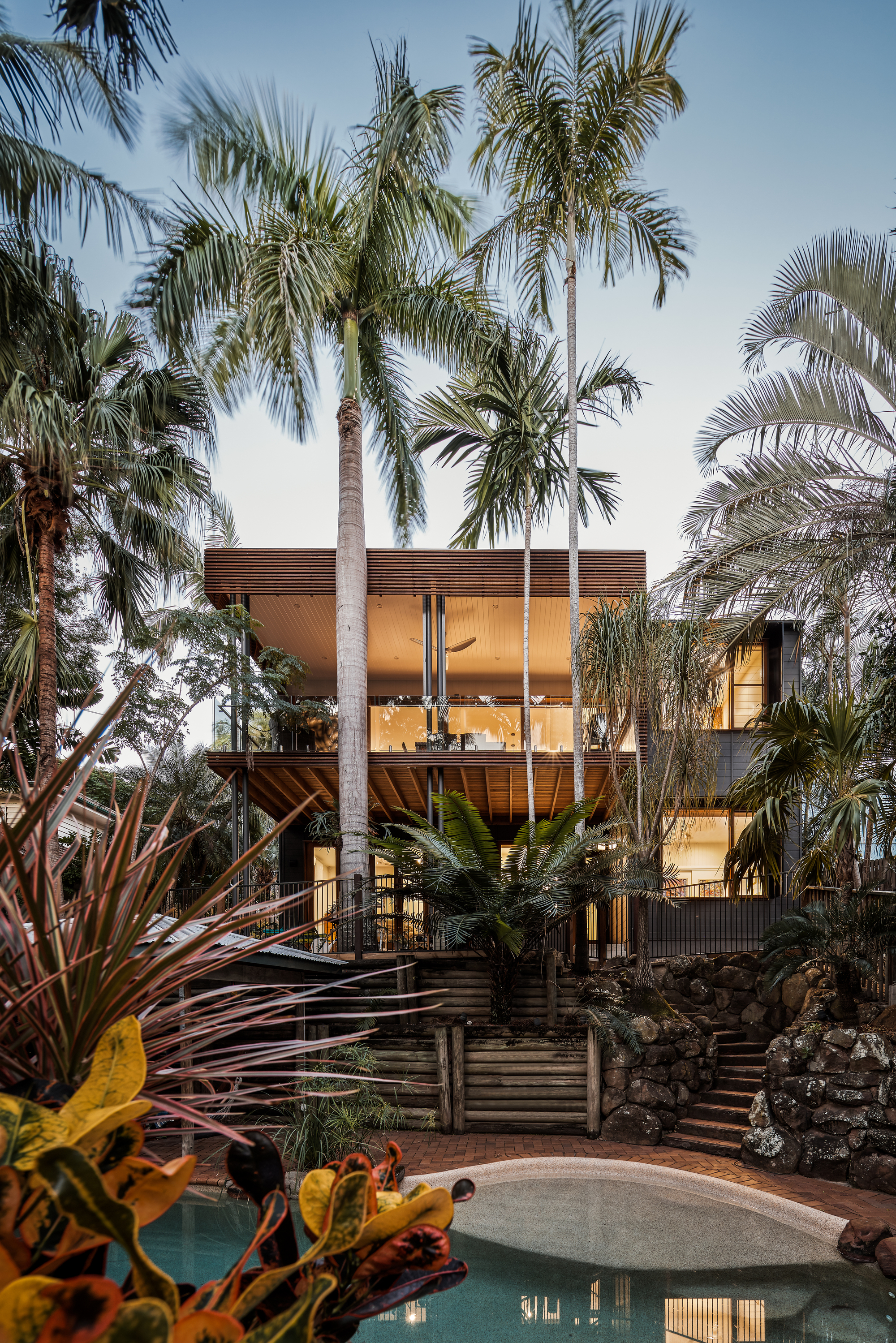 Gallery of Keith Street House / Fouché Architects - 19