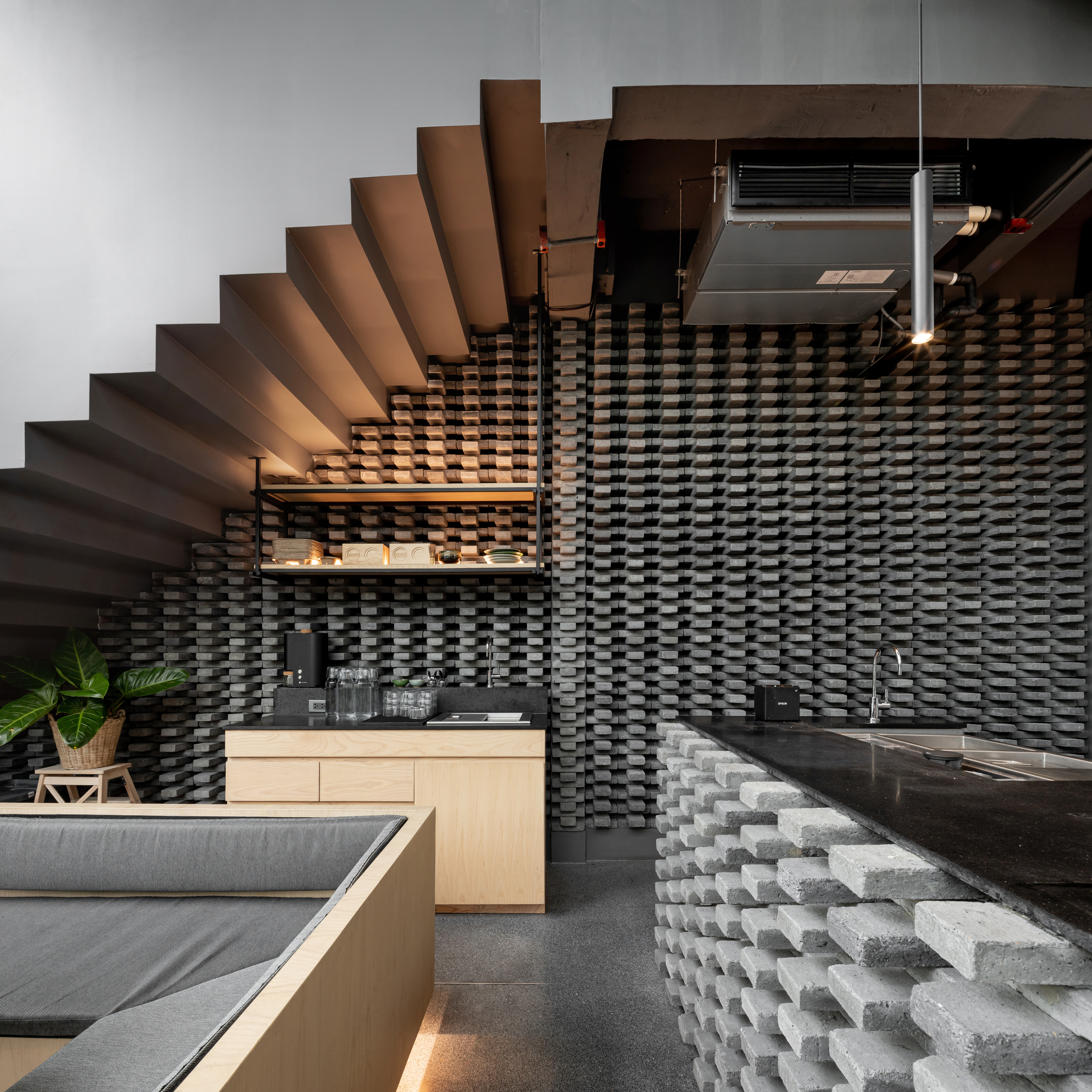 Gallery of Kaizen Coffee / space+craft - 3