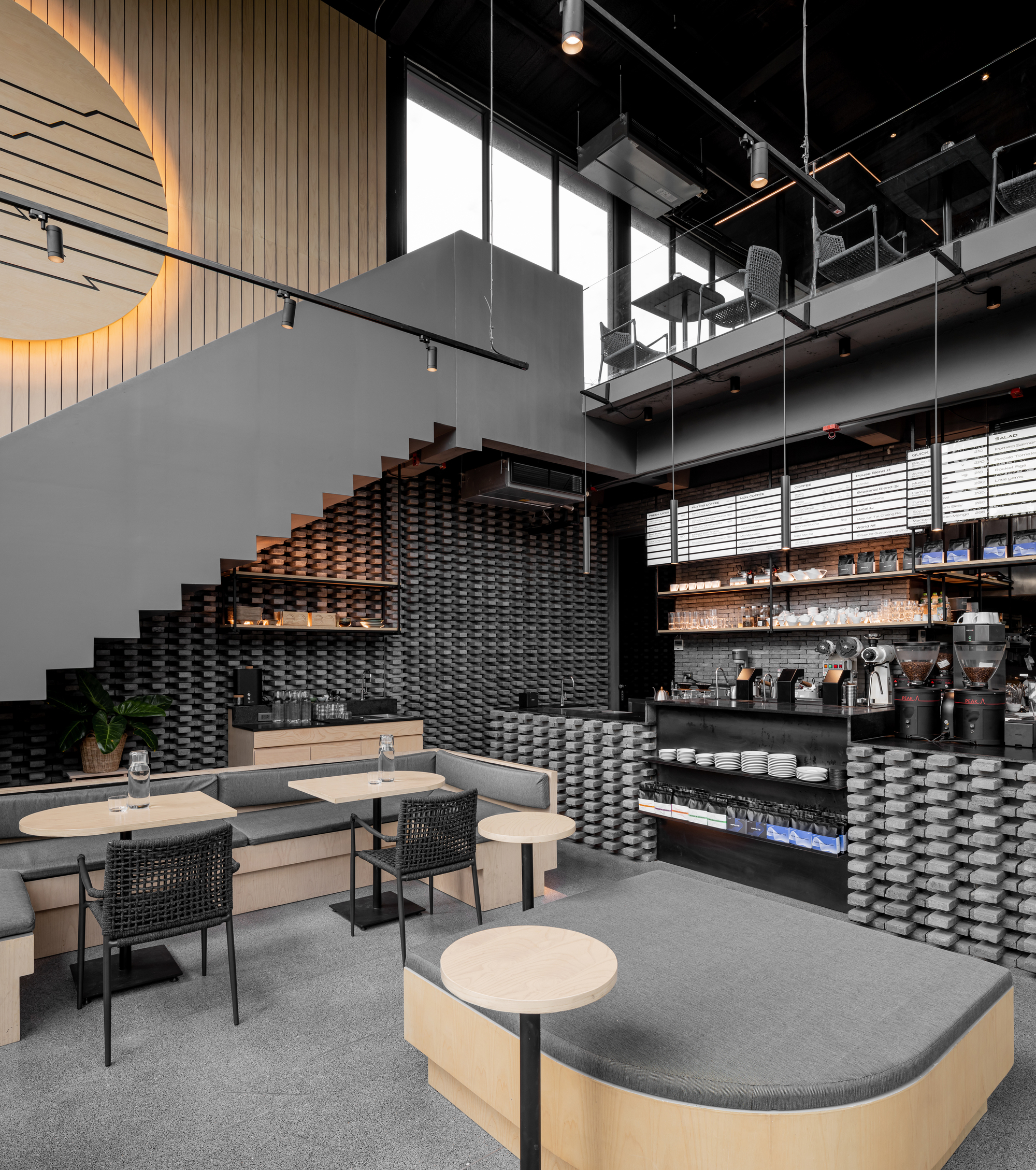 Gallery of Kaizen Coffee / space+craft - 15