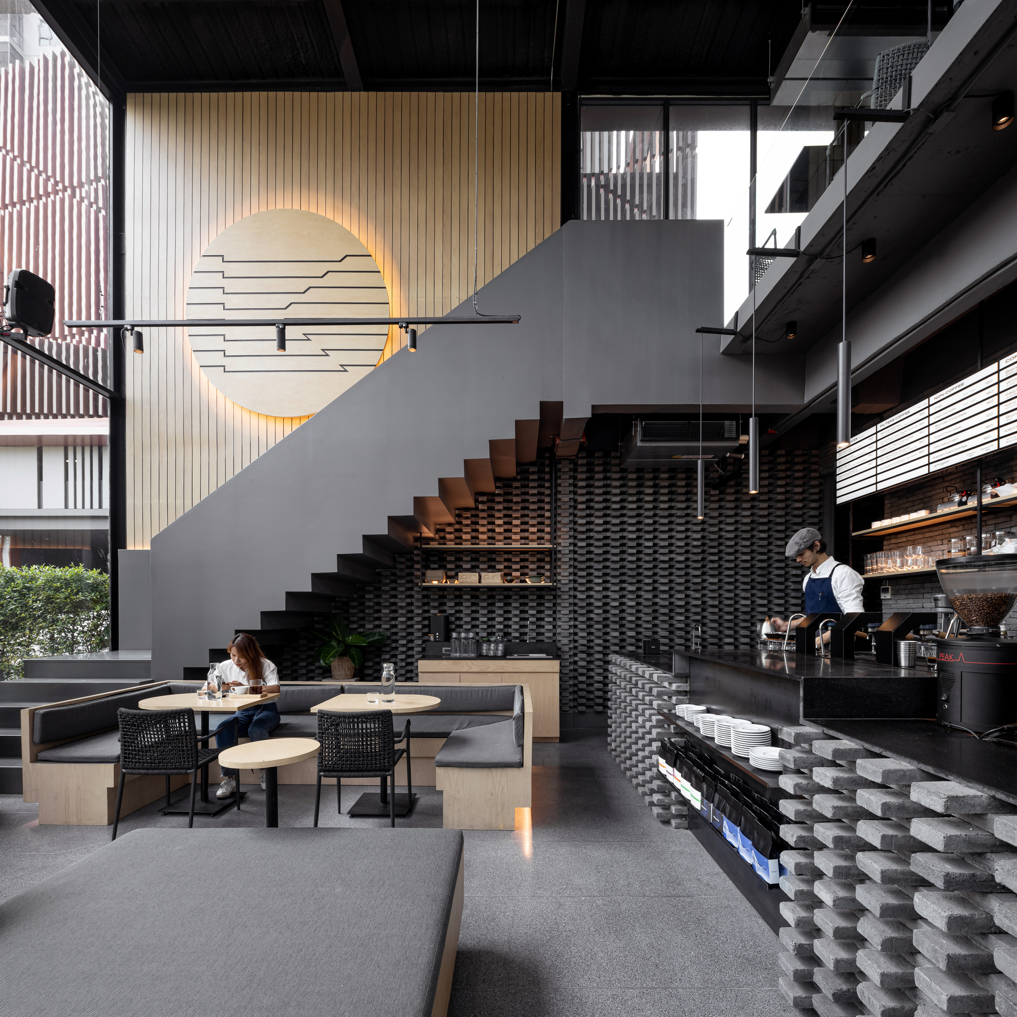 Gallery of Kaizen Coffee / space+craft - 13