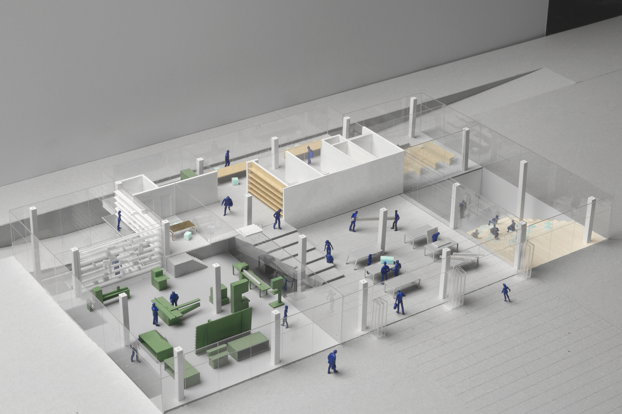 Gallery of Gerrit Rietveld Academy and Sandberg Institute / Studio ...