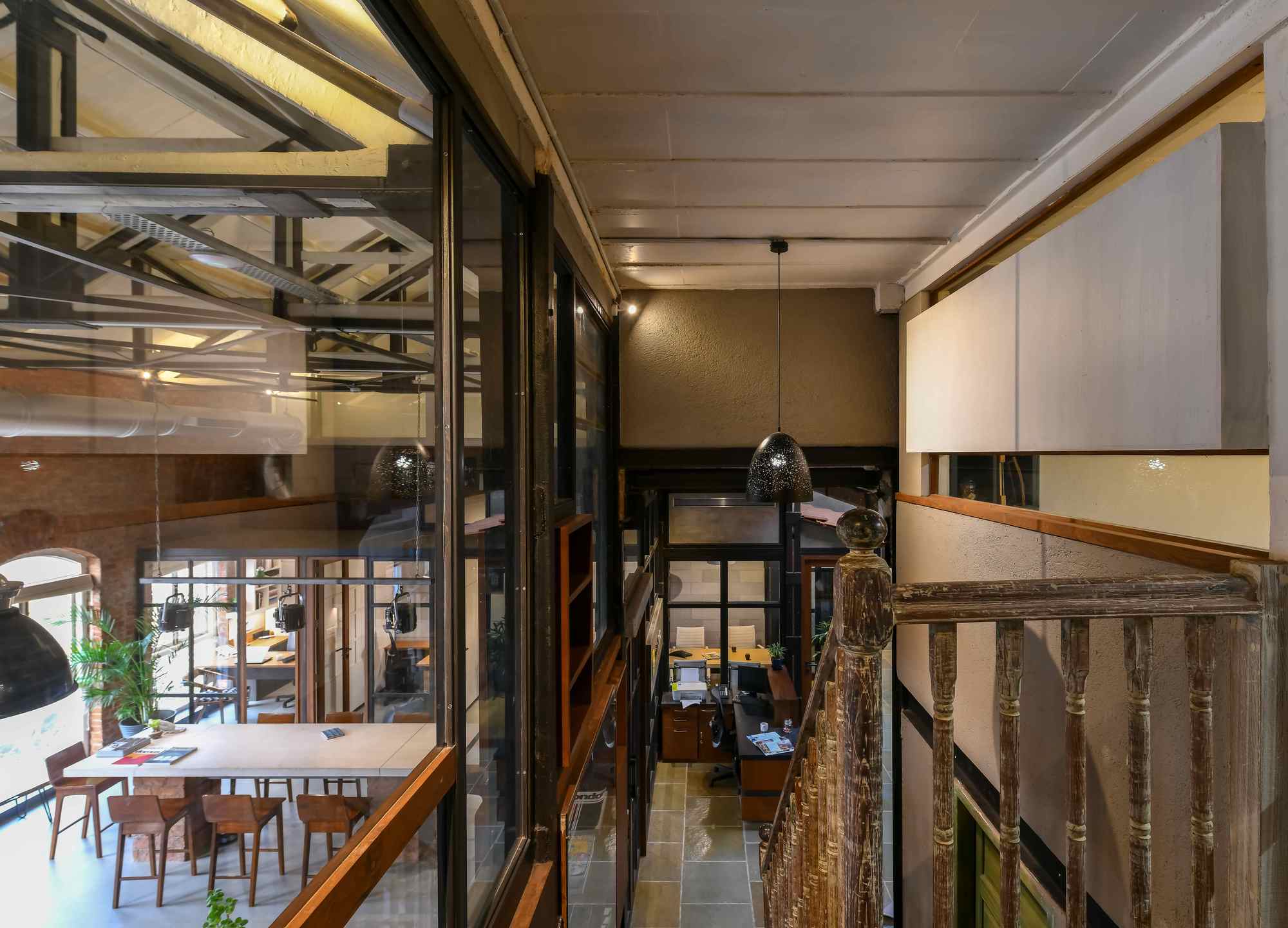 Gallery of The Loft Studio Space / Studio PKA - 26