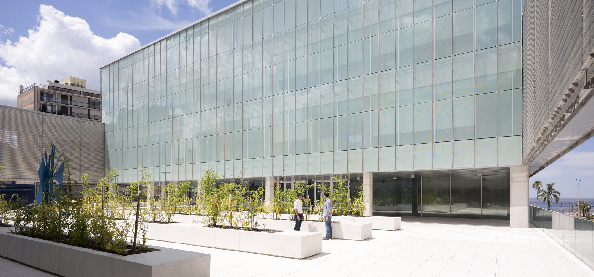 Galeria de Sede da CAF Região Sul / LAPS Arquitectos - 14