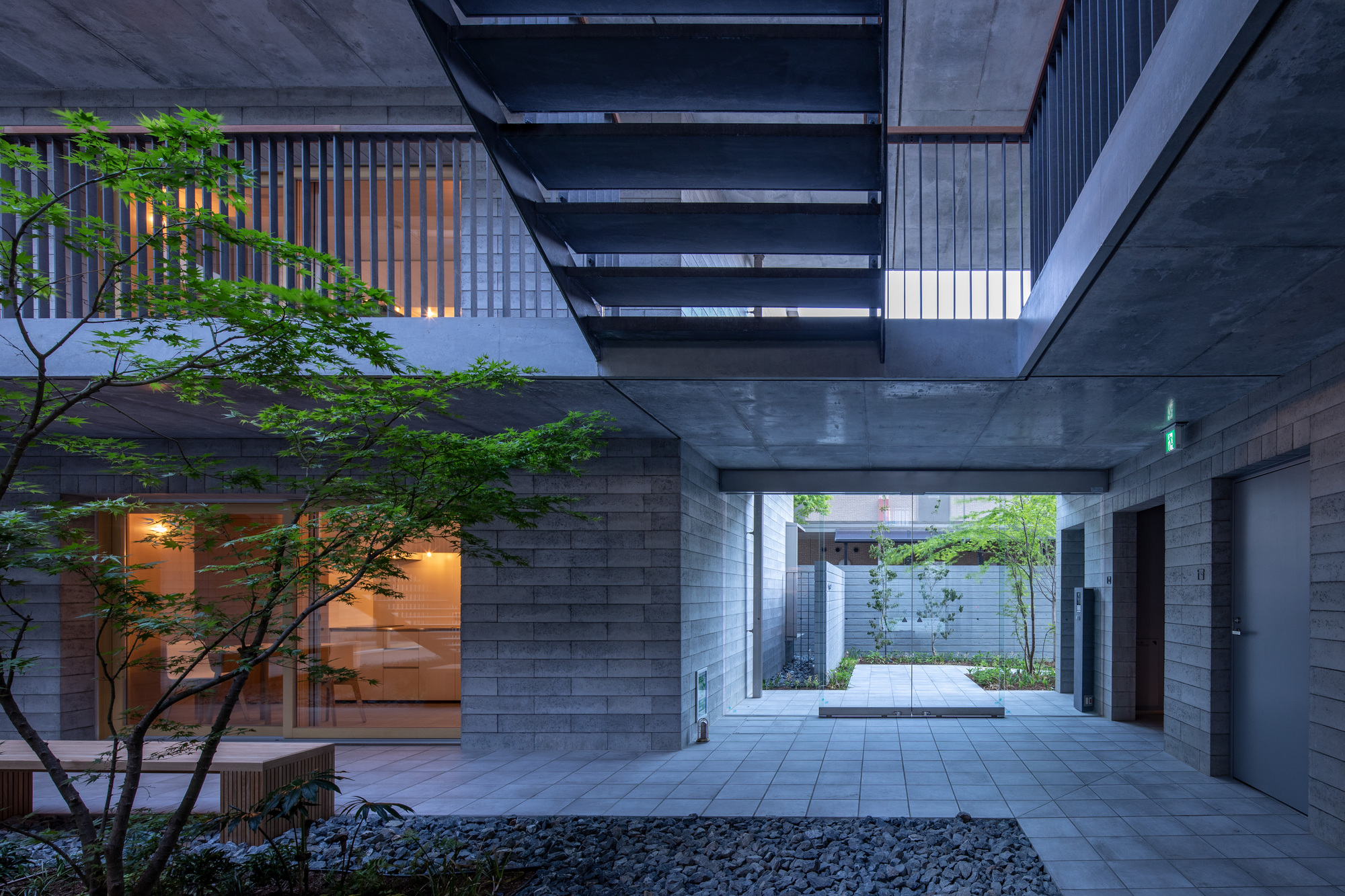 Galeria de Complexo Residencial KAEDE / Takenaka Corporation - 2