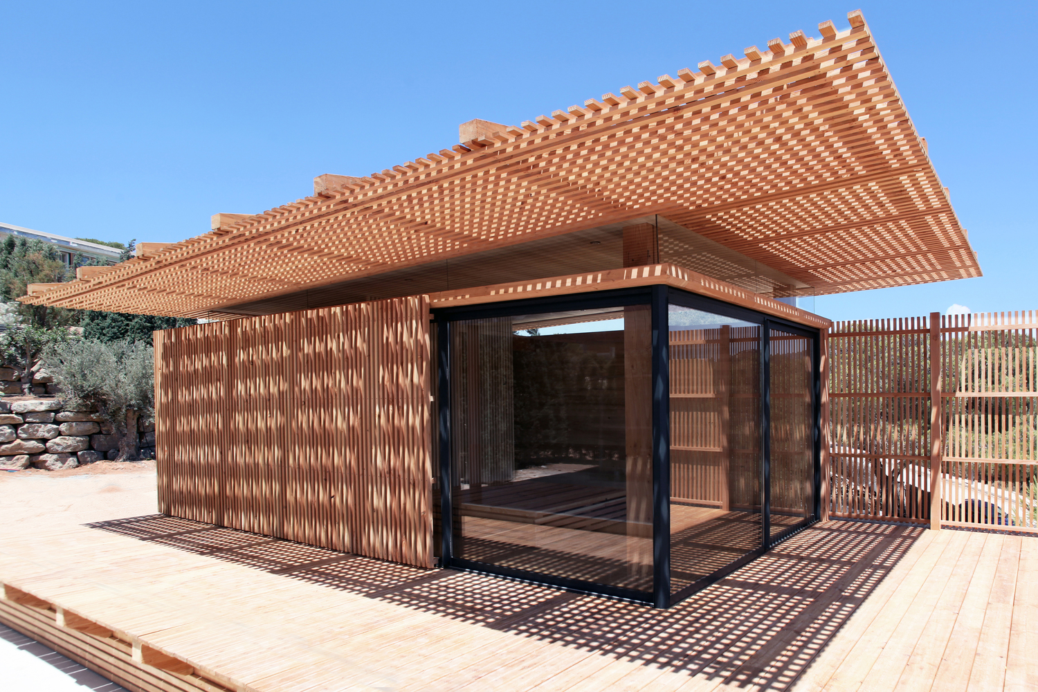 Gallery of Cabana / Atelier LAVIT - 3