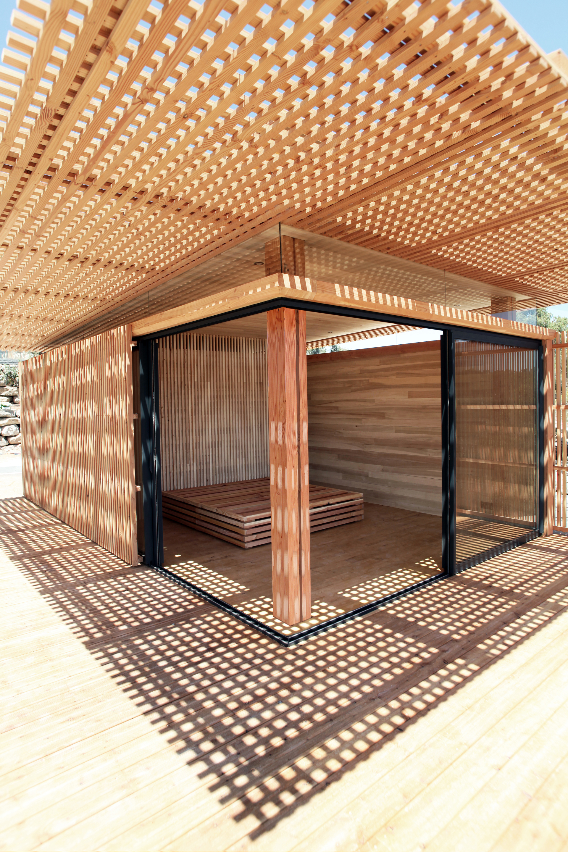 Gallery of Cabana / Atelier LAVIT - 7