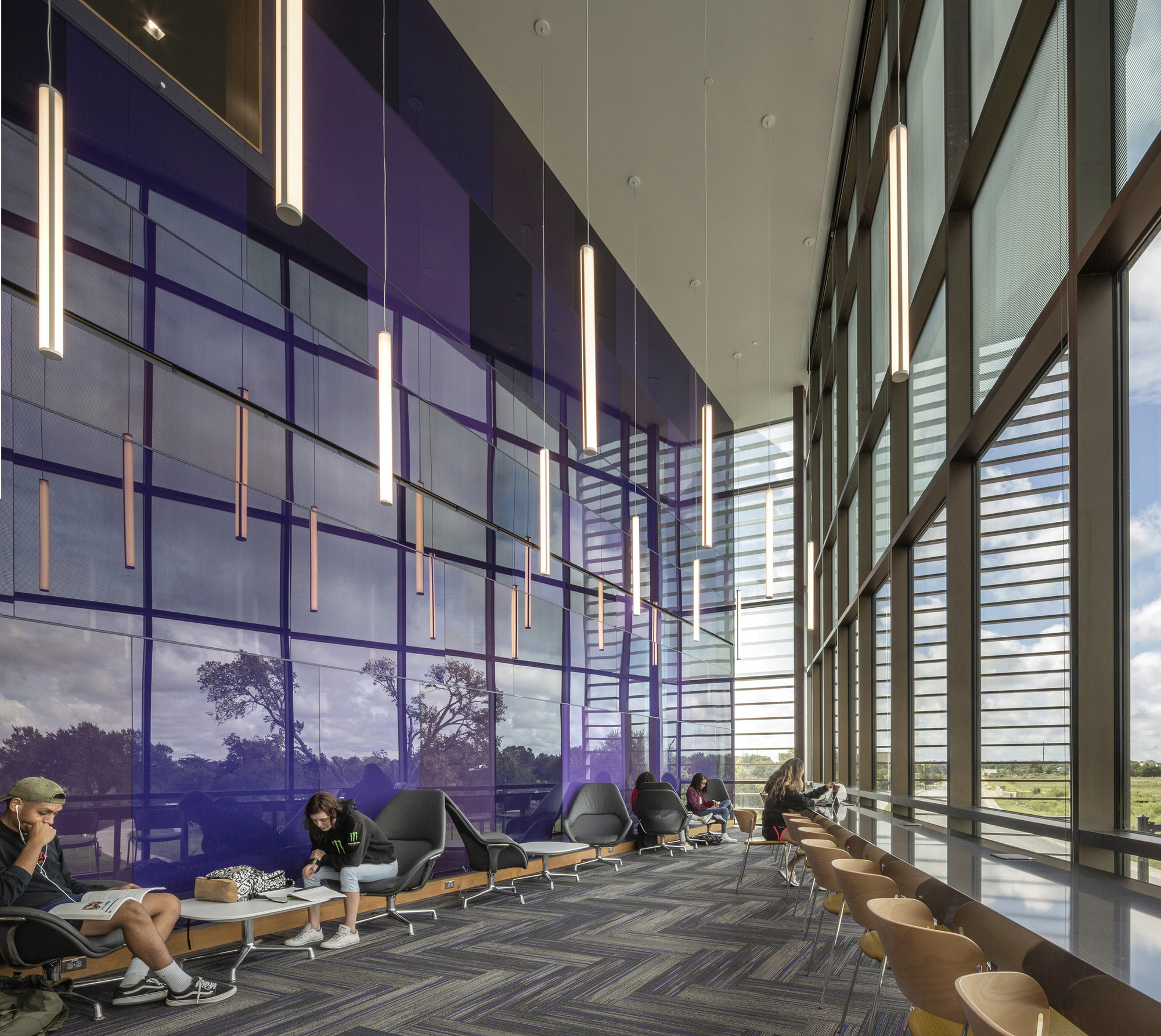 Gallery of Austin Community College San Gabriel Campus / SmithGroup - 14