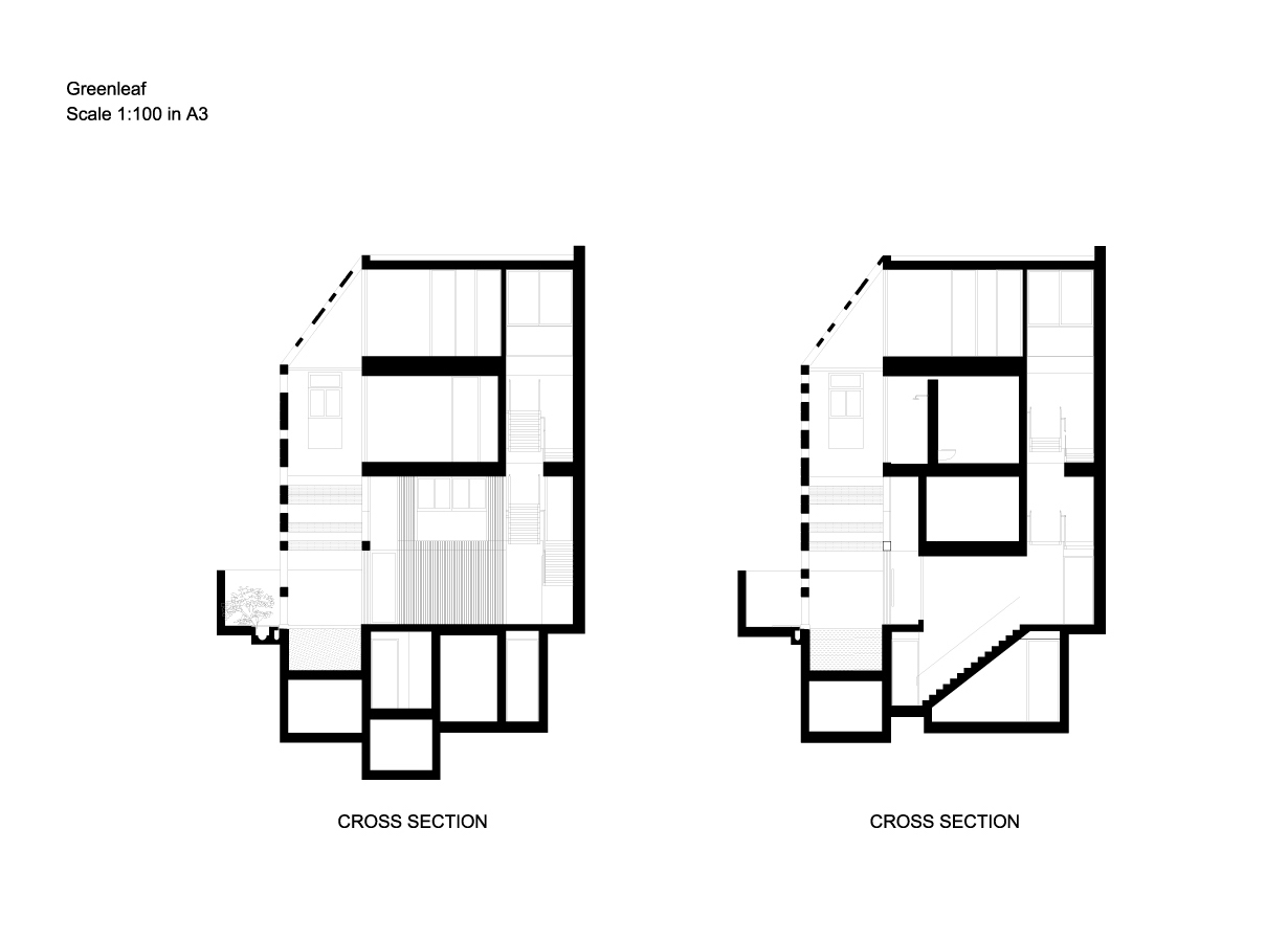 Gallery of Concrete Light House / HYLA Architects - 22