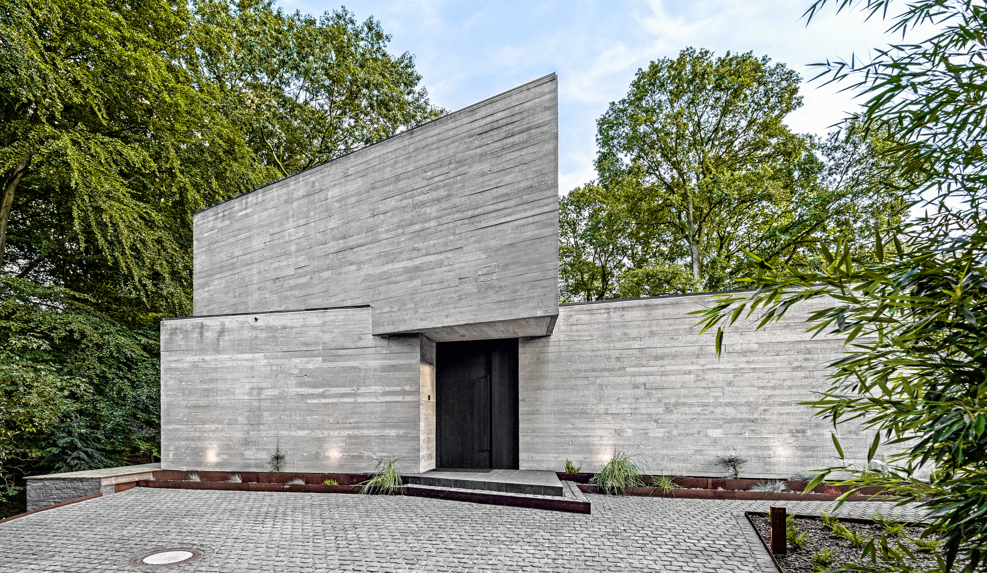 Gallery of Villa NEO House / Querkopf Architekten - 2