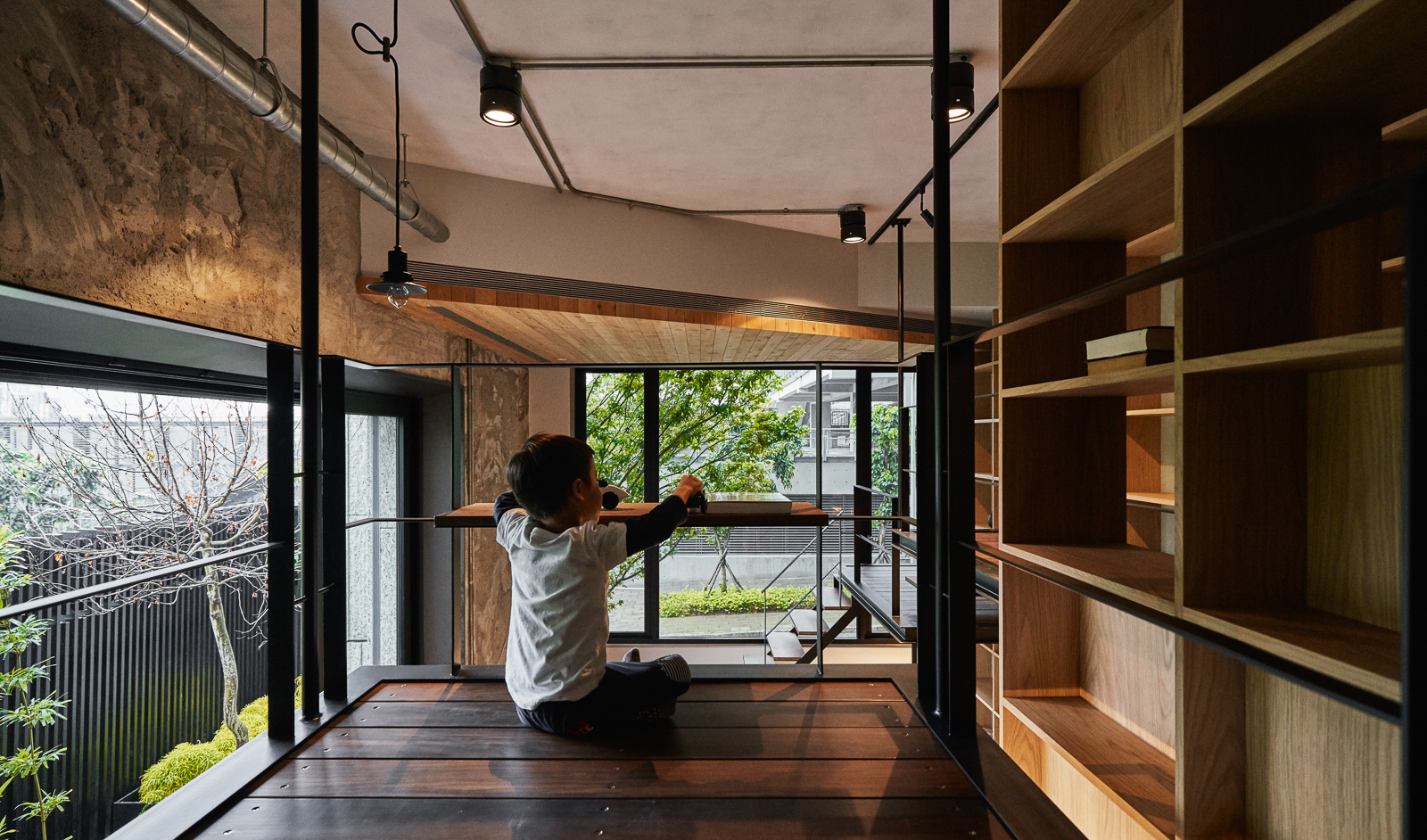 Galería de Casa del árbol / Soar Design Studio - 19