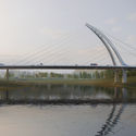 SBP Creates Two Winning Bridge Designs for China's Tianfu Airport City ...