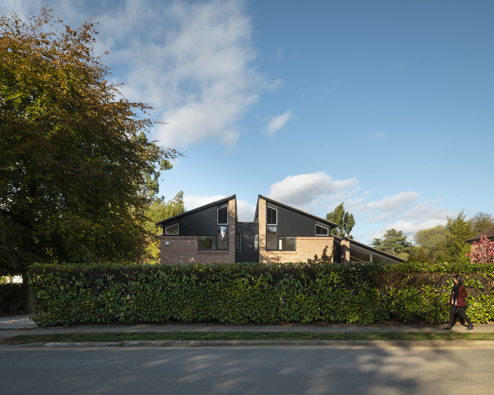 Gallery of Push-Pull House / Cullinan Studio - 21