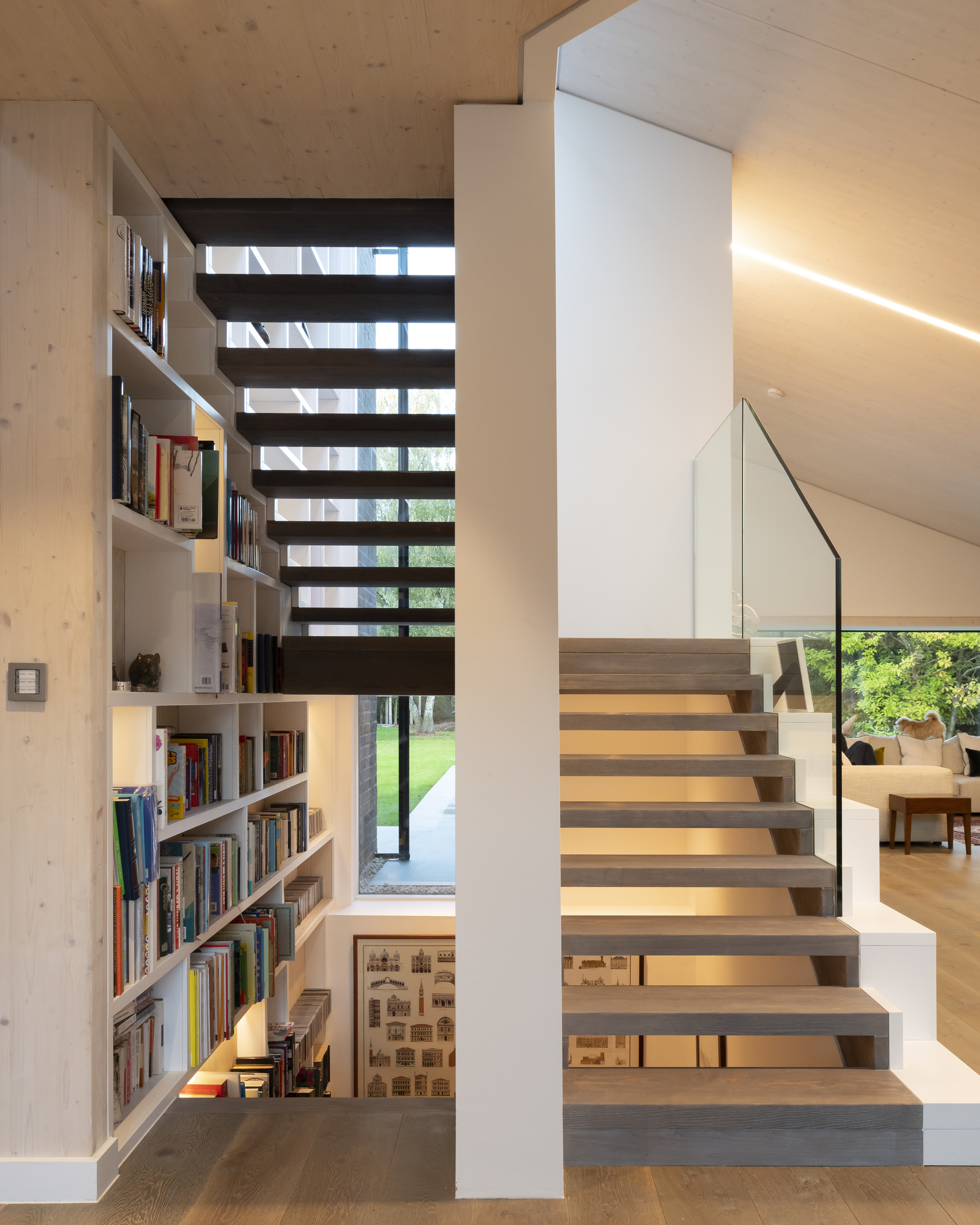 Gallery of Push-Pull House / Cullinan Studio - 7