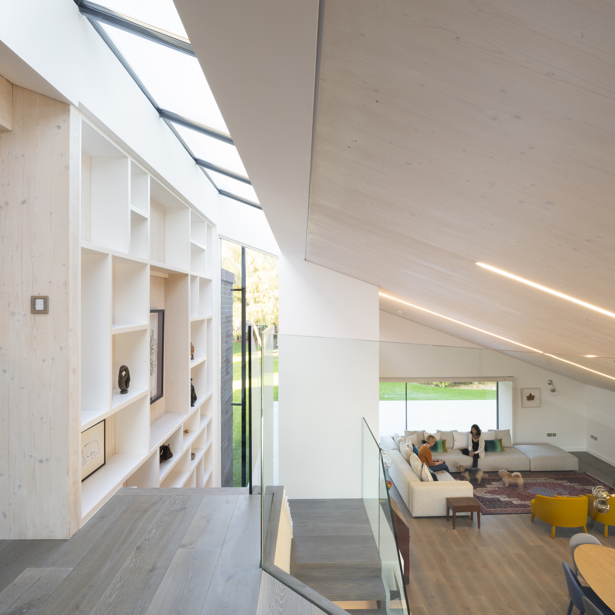 Gallery of Push-Pull House / Cullinan Studio - 8