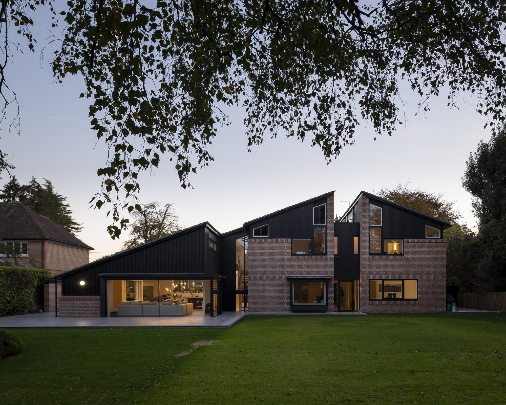 Gallery of Push-Pull House / Cullinan Studio - 15