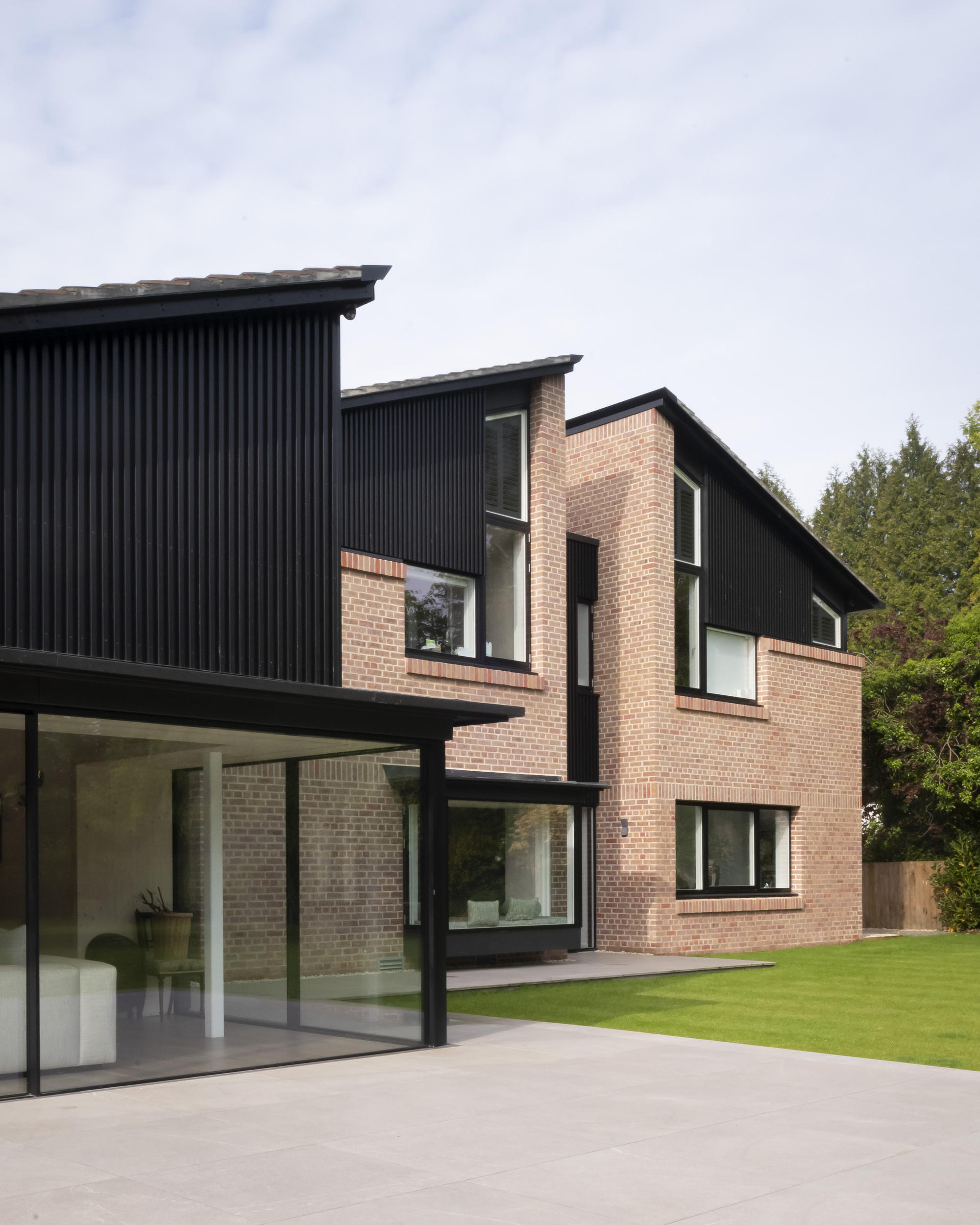 Gallery of Push-Pull House / Cullinan Studio - 12