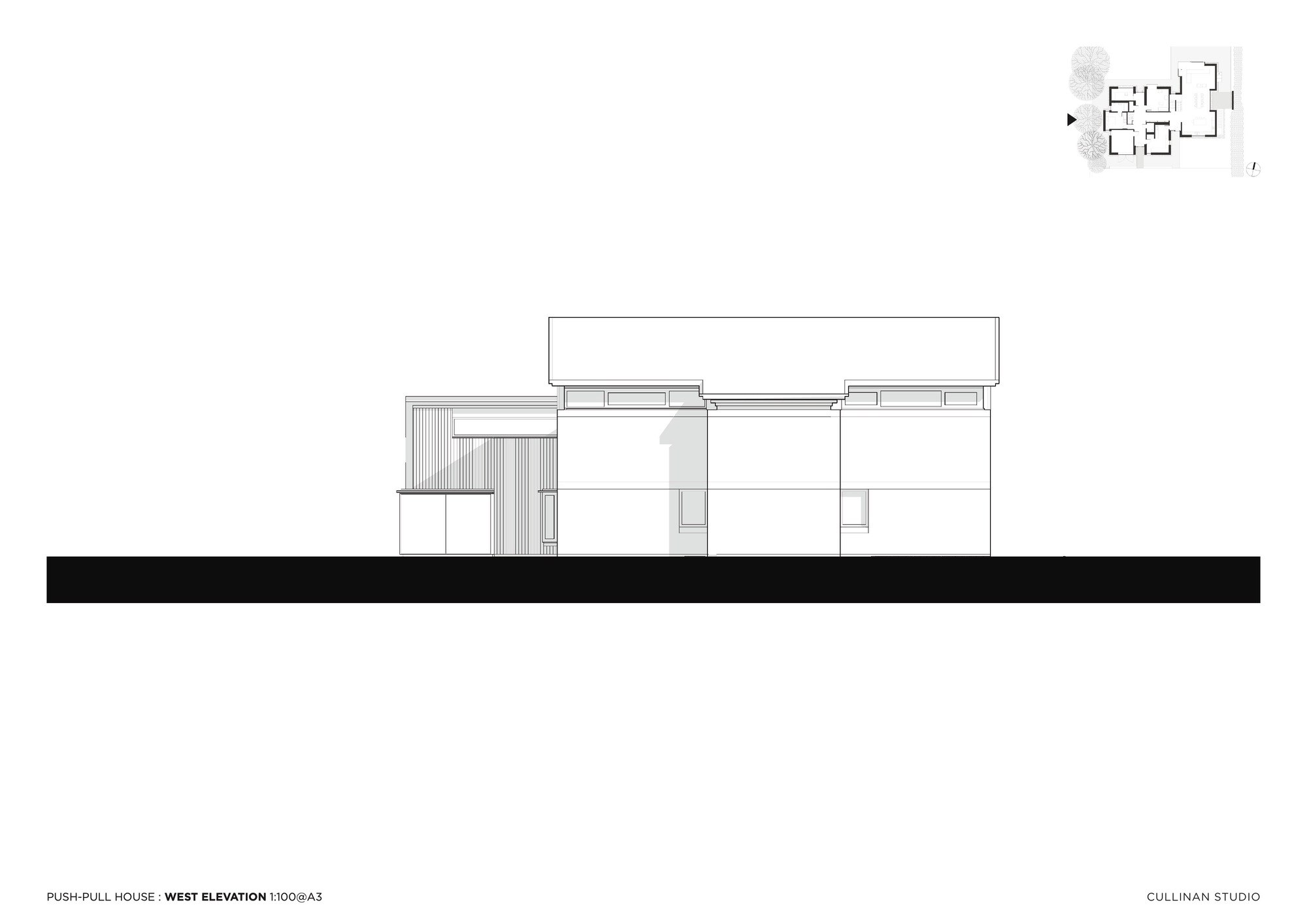 Gallery of Push-Pull House / Cullinan Studio - 28