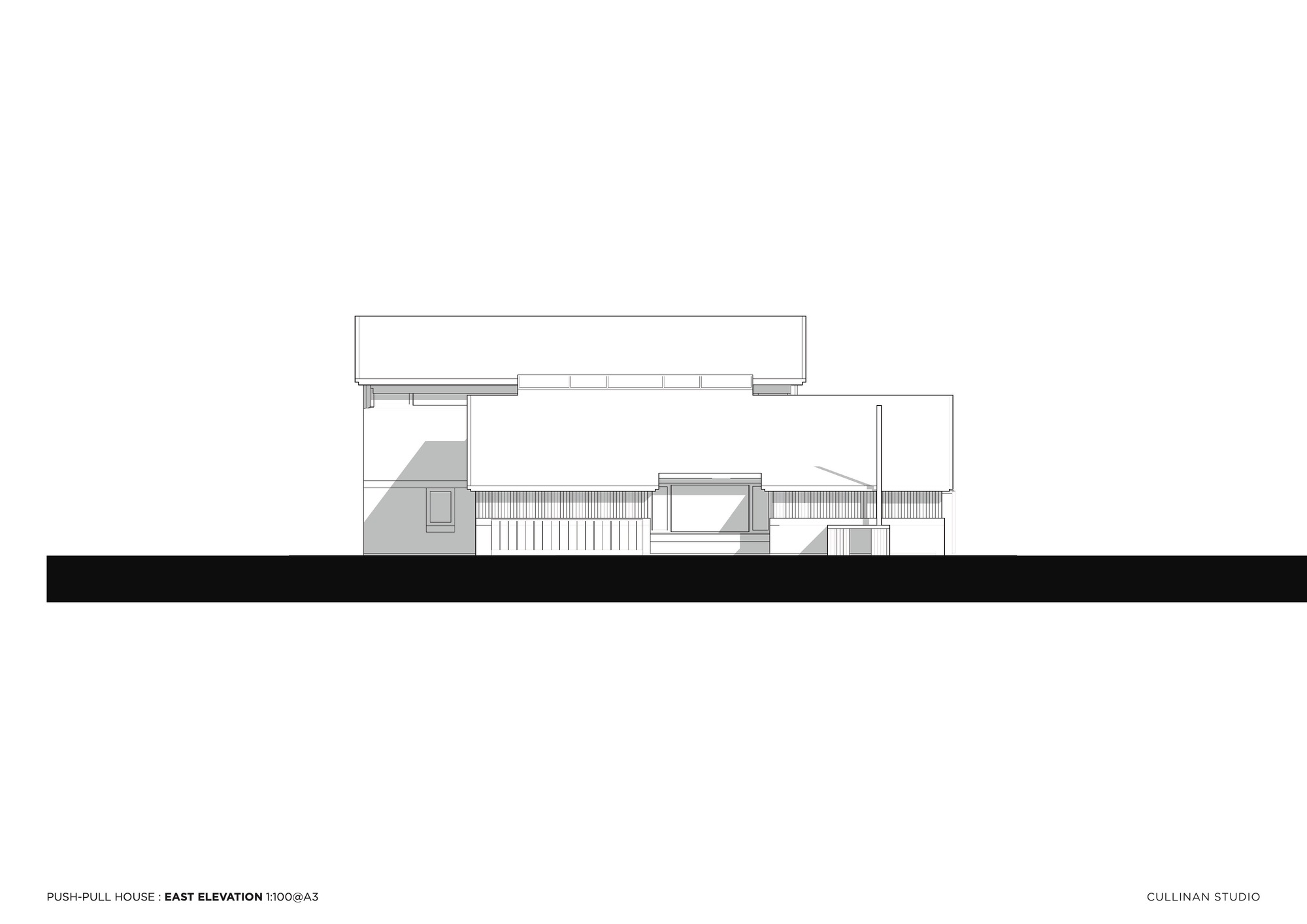 Gallery of Push-Pull House / Cullinan Studio - 30