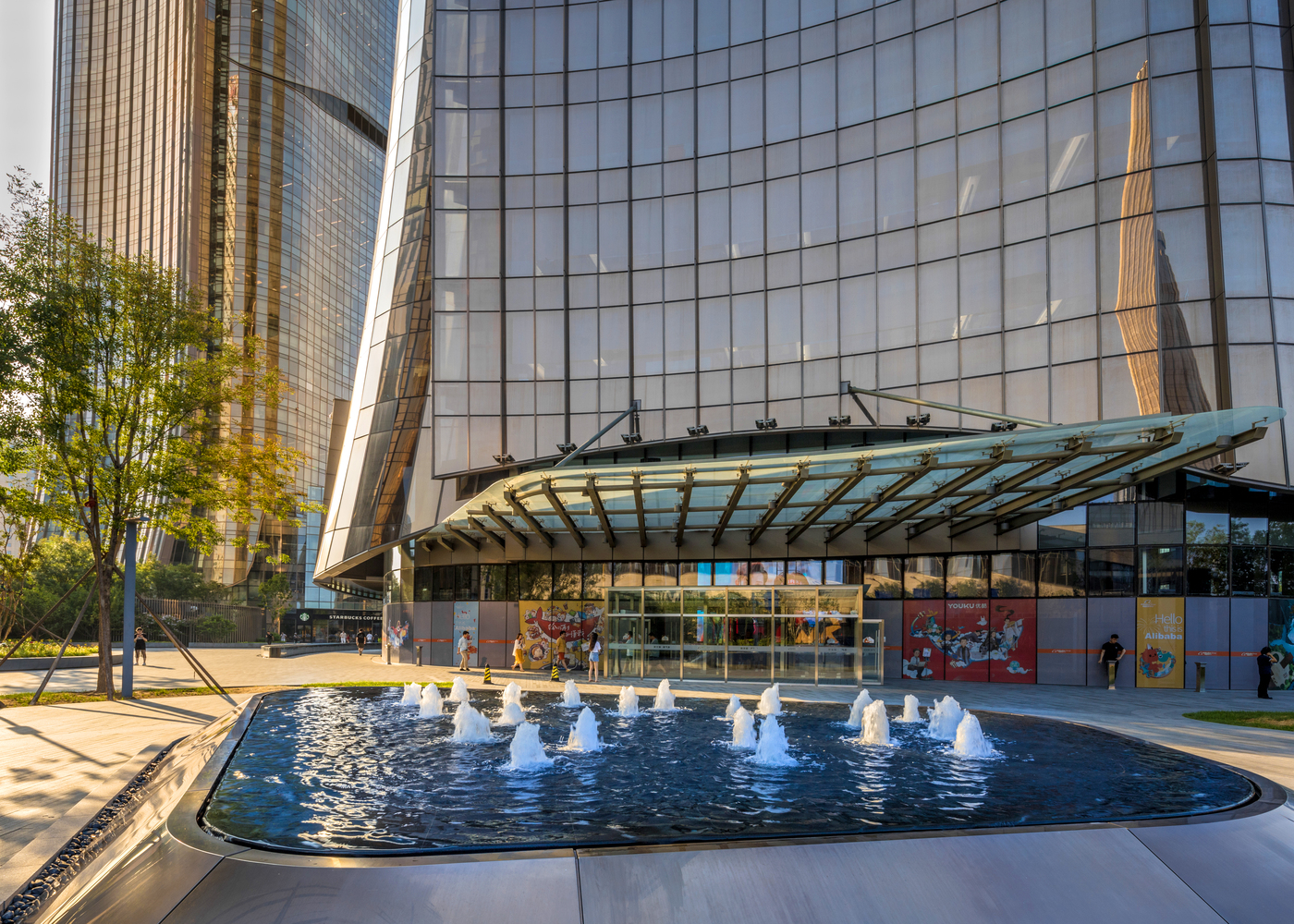 Gallery of Da Wang Jing Mixed-use Development / Andrew Bromberg at ...