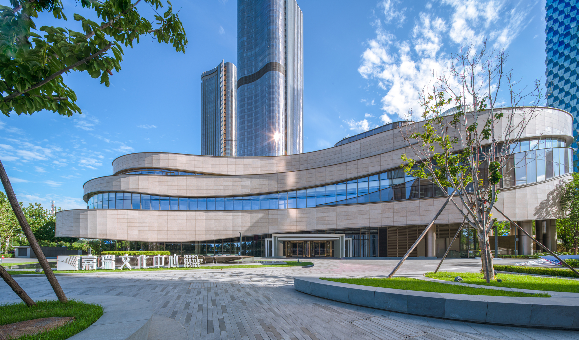 Gallery of Da Wang Jing Mixed-use Development / Andrew Bromberg at ...