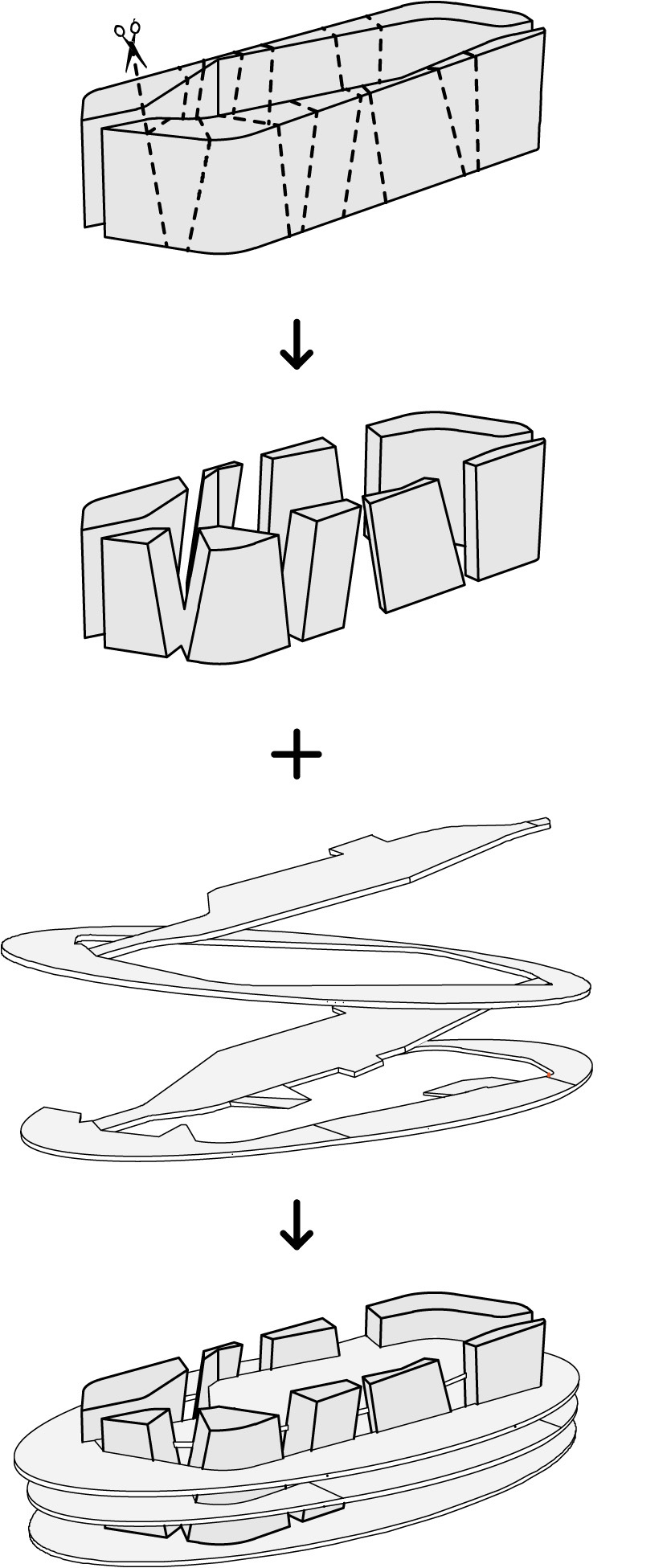 Gallery of KTM Motohall / HOFBAUER LIEBMANN WIMMESBERGER architekten ...
