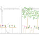 Colvin Florist / Roman Izquierdo Bouldstridge | ArchDaily